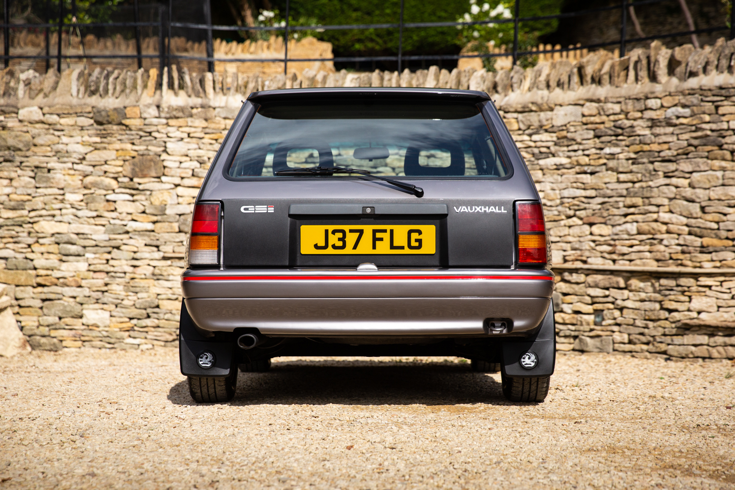 1991 Vauxhall Nova GSI - 36,406 Miles for sale by auction in ...