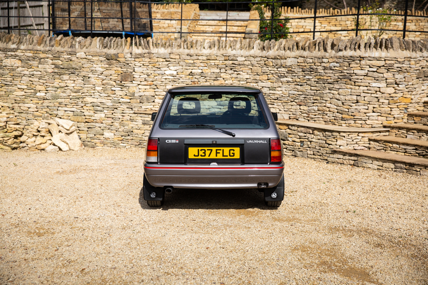 1991 Vauxhall Nova GSI - 36,406 Miles for sale by auction in ...