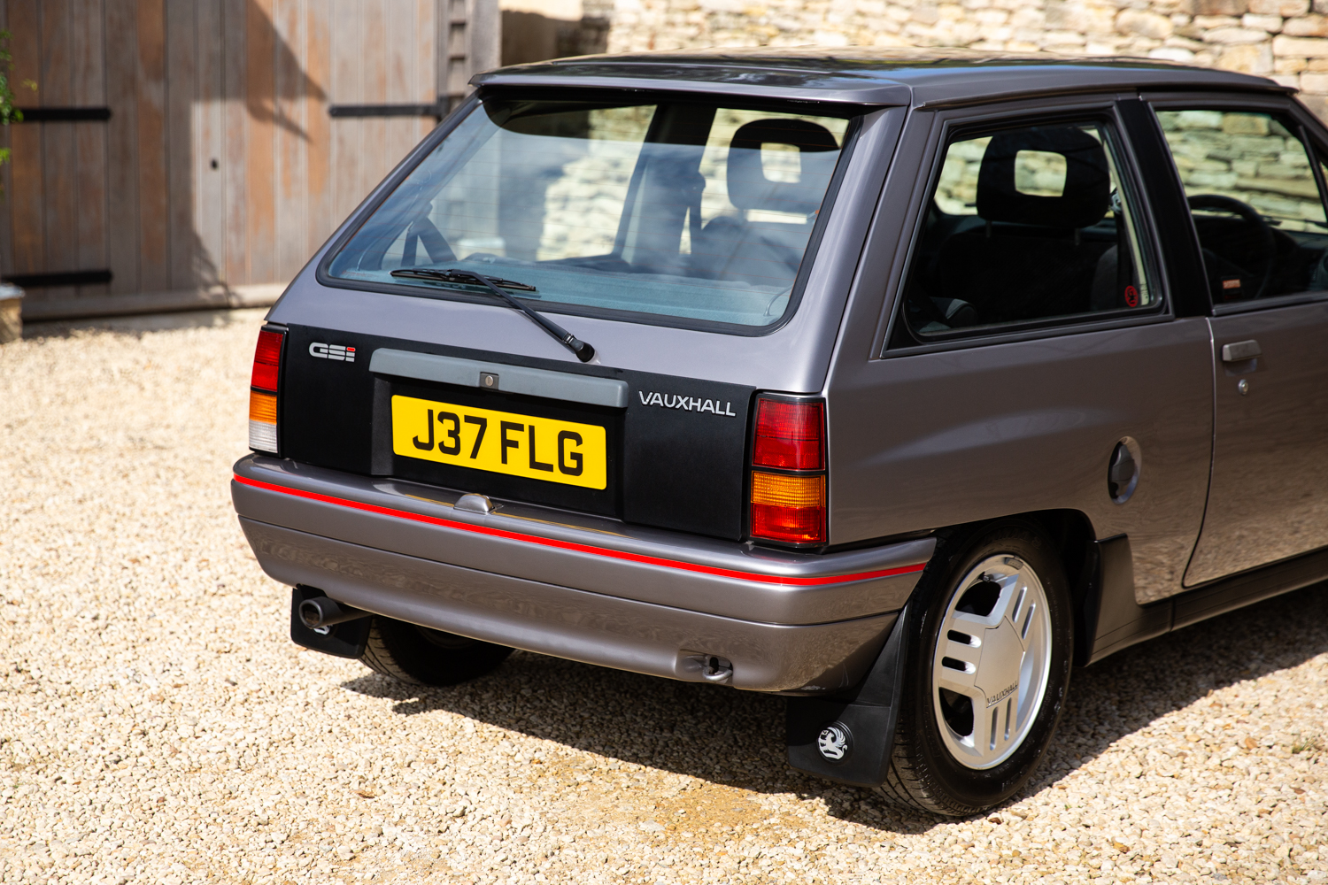 1991 Vauxhall Nova GSI - 36,406 Miles for sale by auction in ...