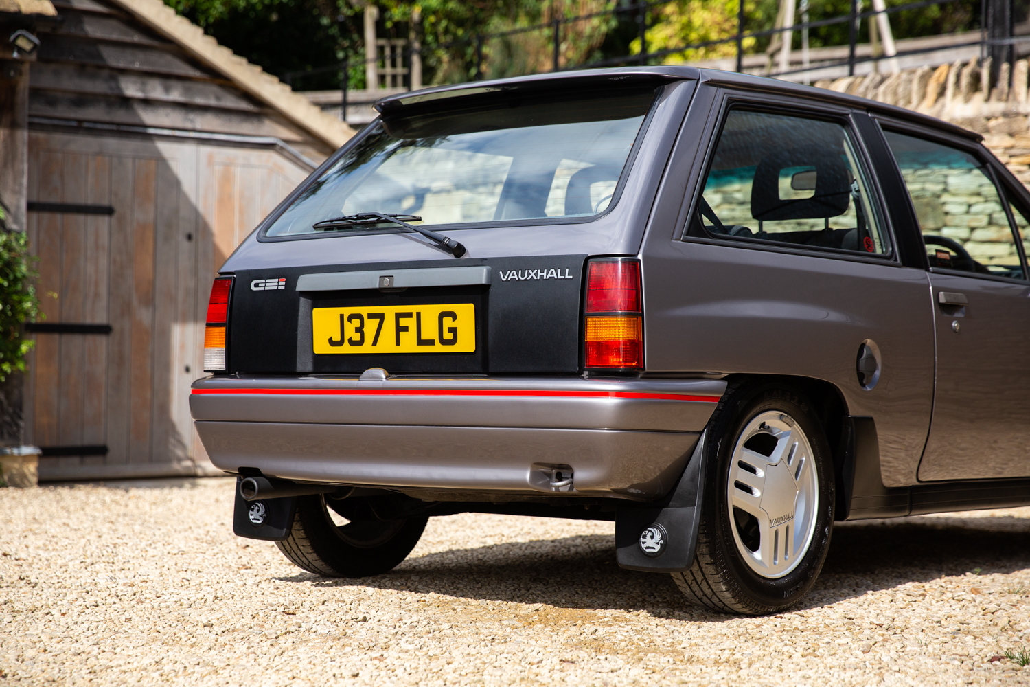 1991 Vauxhall Nova GSI - 36,406 Miles for sale by auction in ...