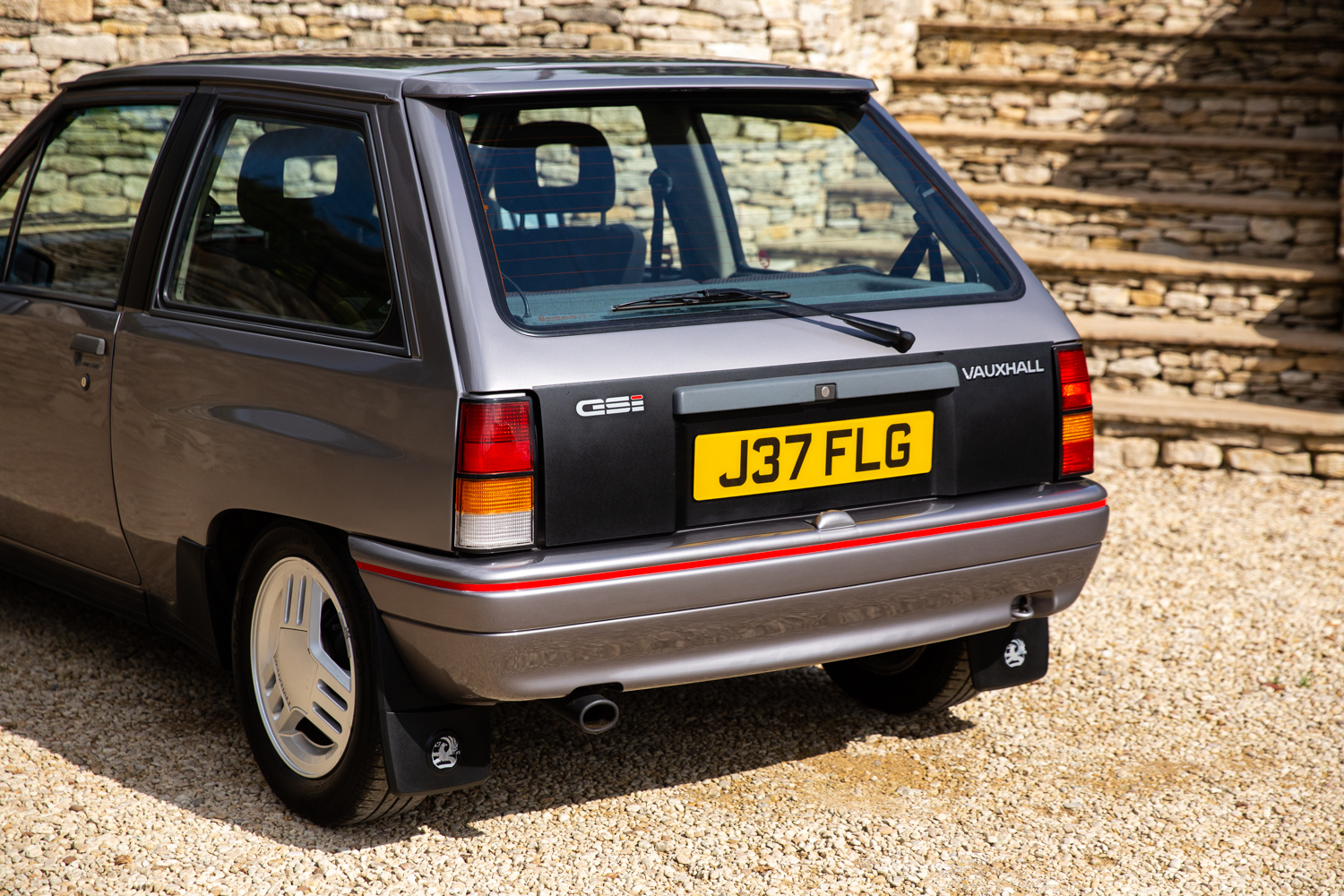 1991 Vauxhall Nova GSI - 36,406 Miles for sale by auction in ...