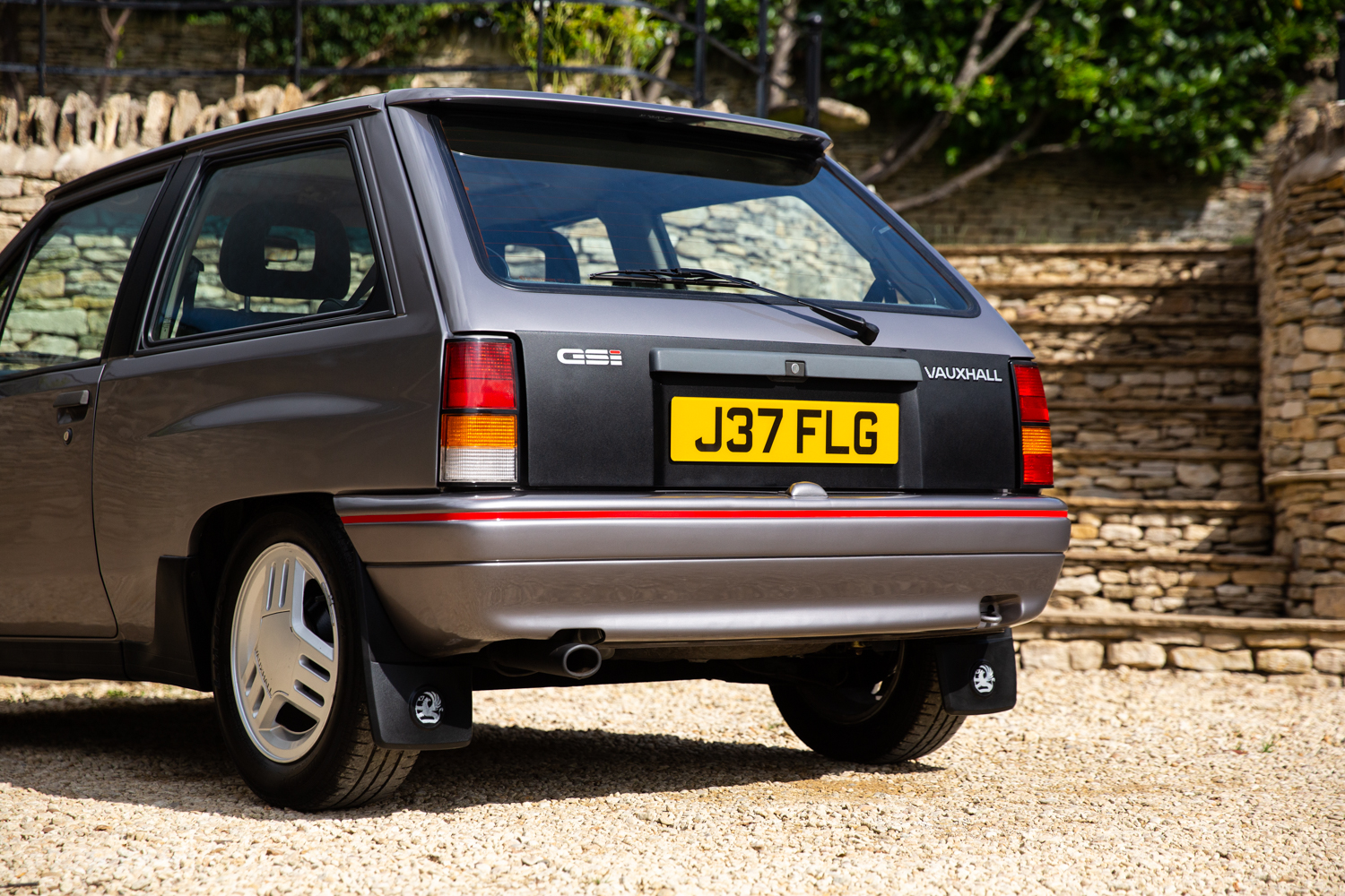1991 Vauxhall Nova GSI - 36,406 Miles for sale by auction in ...
