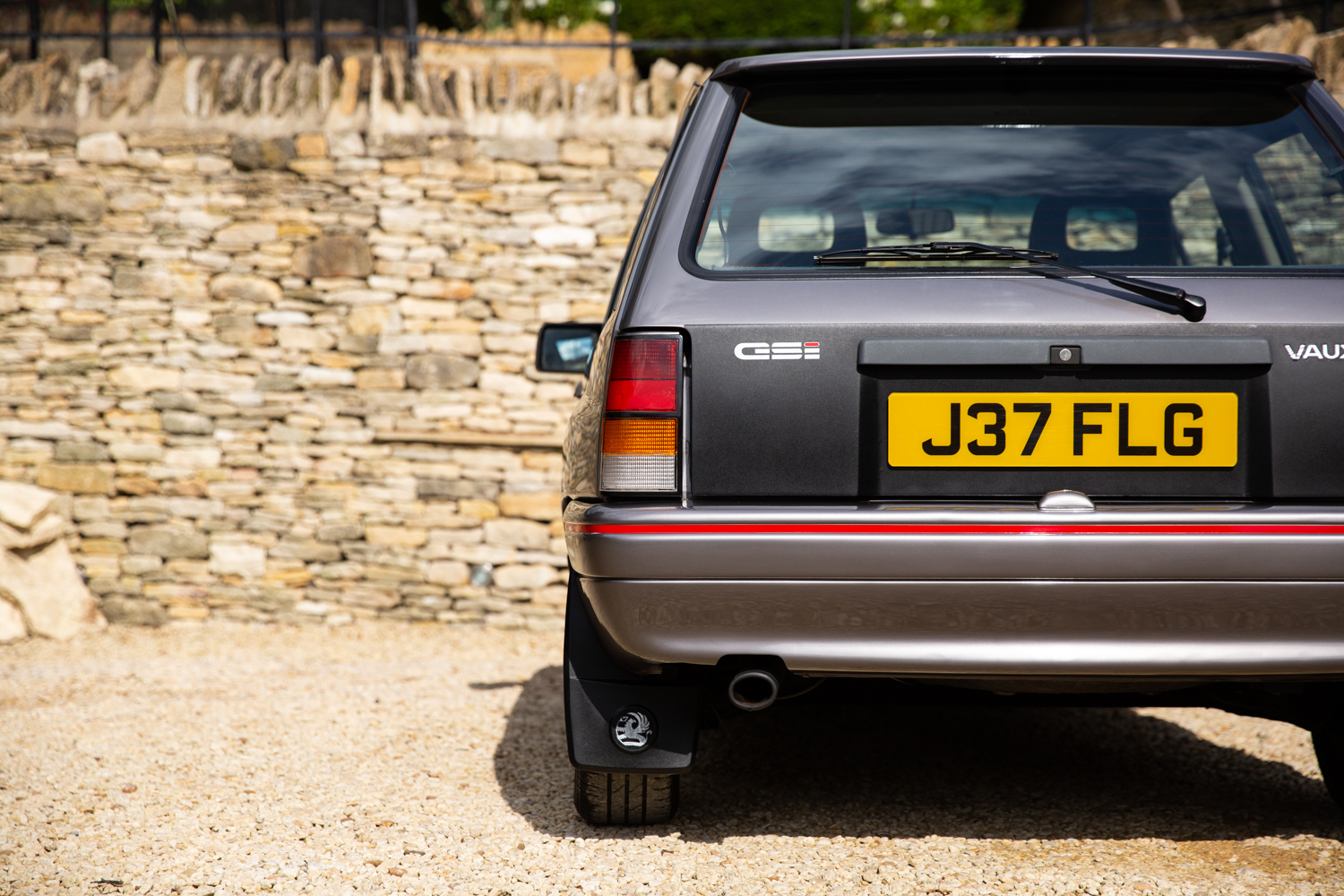 1991 Vauxhall Nova GSI - 36,406 Miles for sale by auction in ...