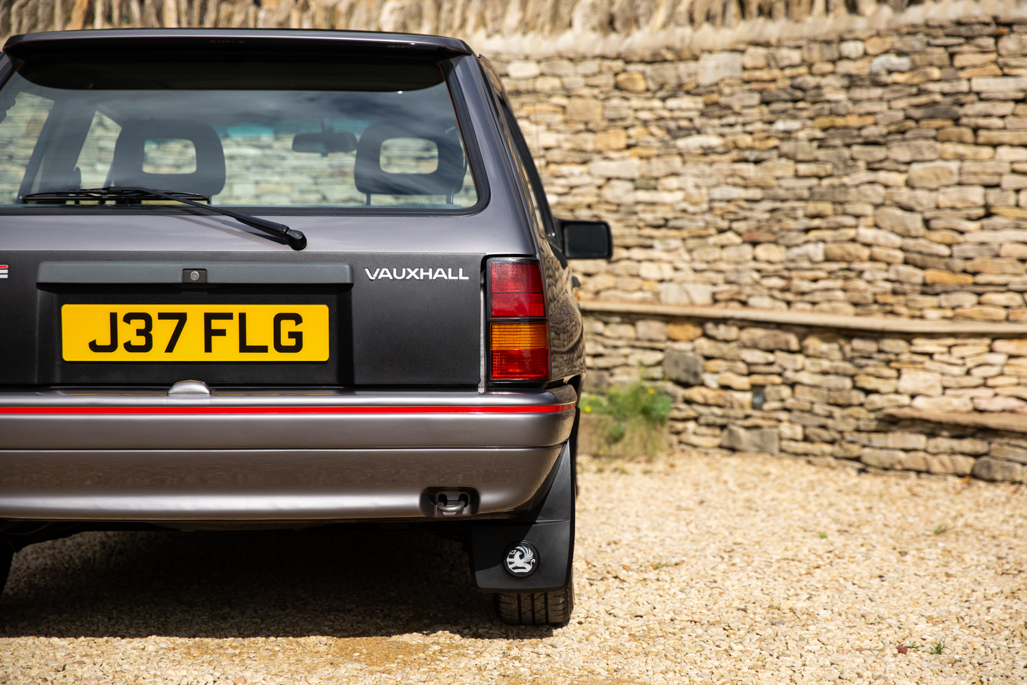 1991 Vauxhall Nova GSI - 36,406 Miles for sale by auction in ...