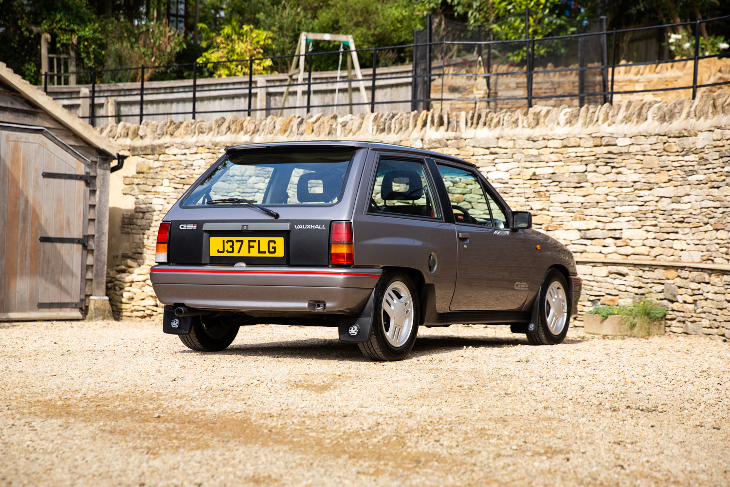 1991 Vauxhall Nova GSI - 36,406 Miles for sale by auction in ...