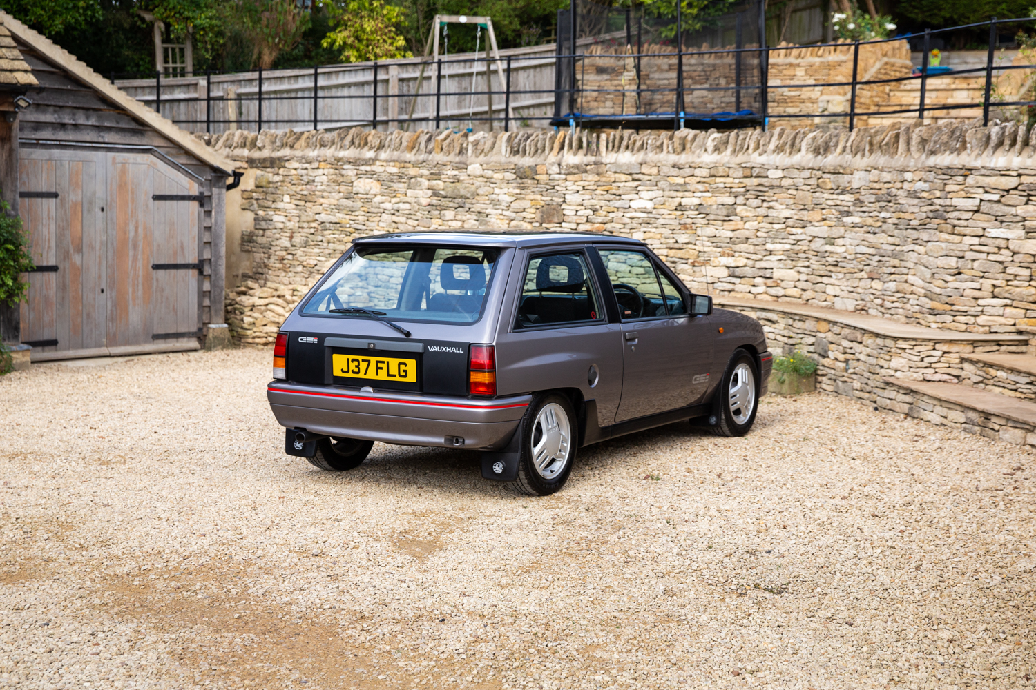 1991 Vauxhall Nova GSI - 36,406 Miles for sale by auction in ...