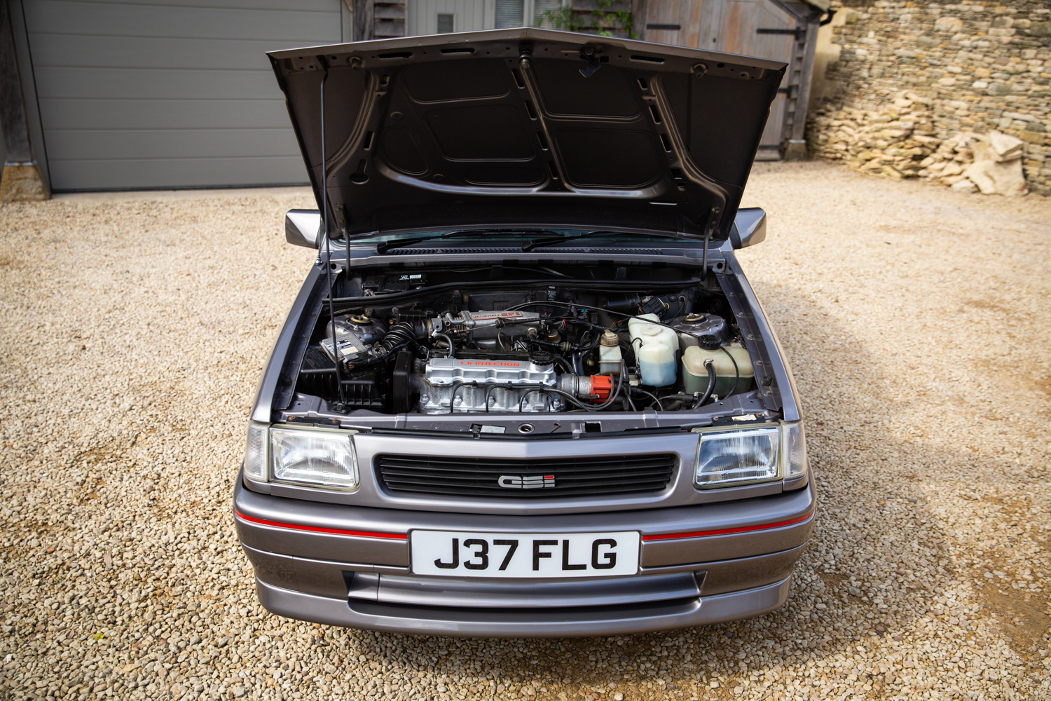 1991 Vauxhall Nova GSI - 36,406 Miles for sale by auction in ...