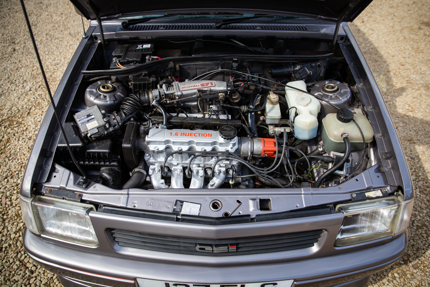 1991 Vauxhall Nova GSI - 36,406 Miles for sale by auction in ...