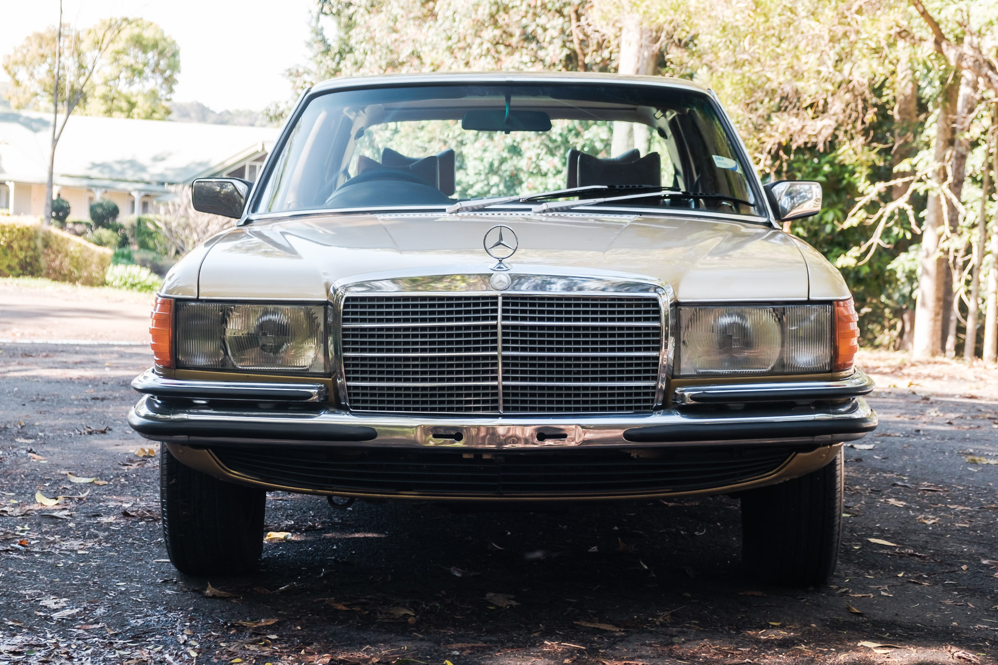 1979 Mercedes-Benz (W116) 450 SEL for sale by classified listing ...