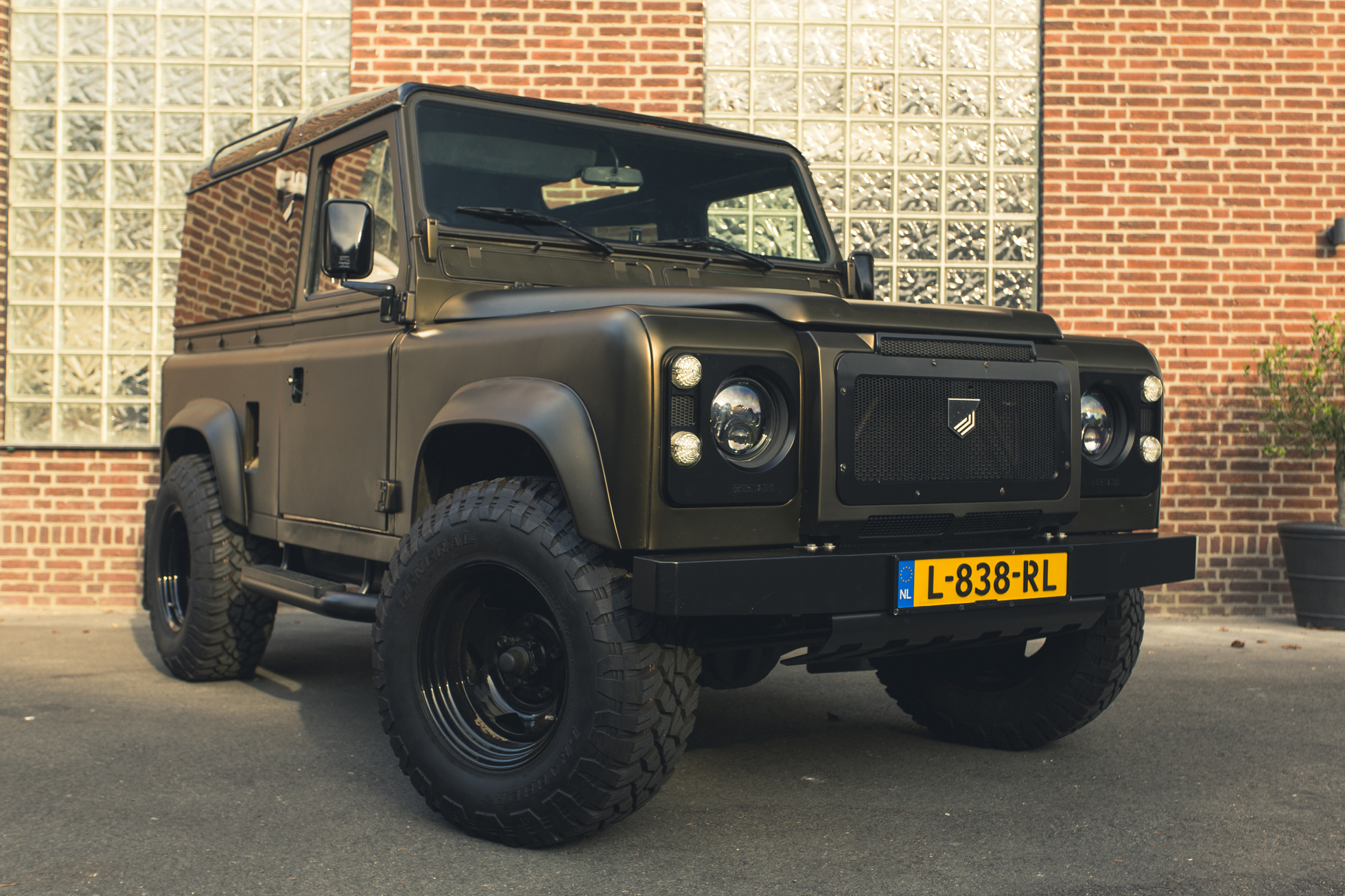 1985 Land Rover Defender 90