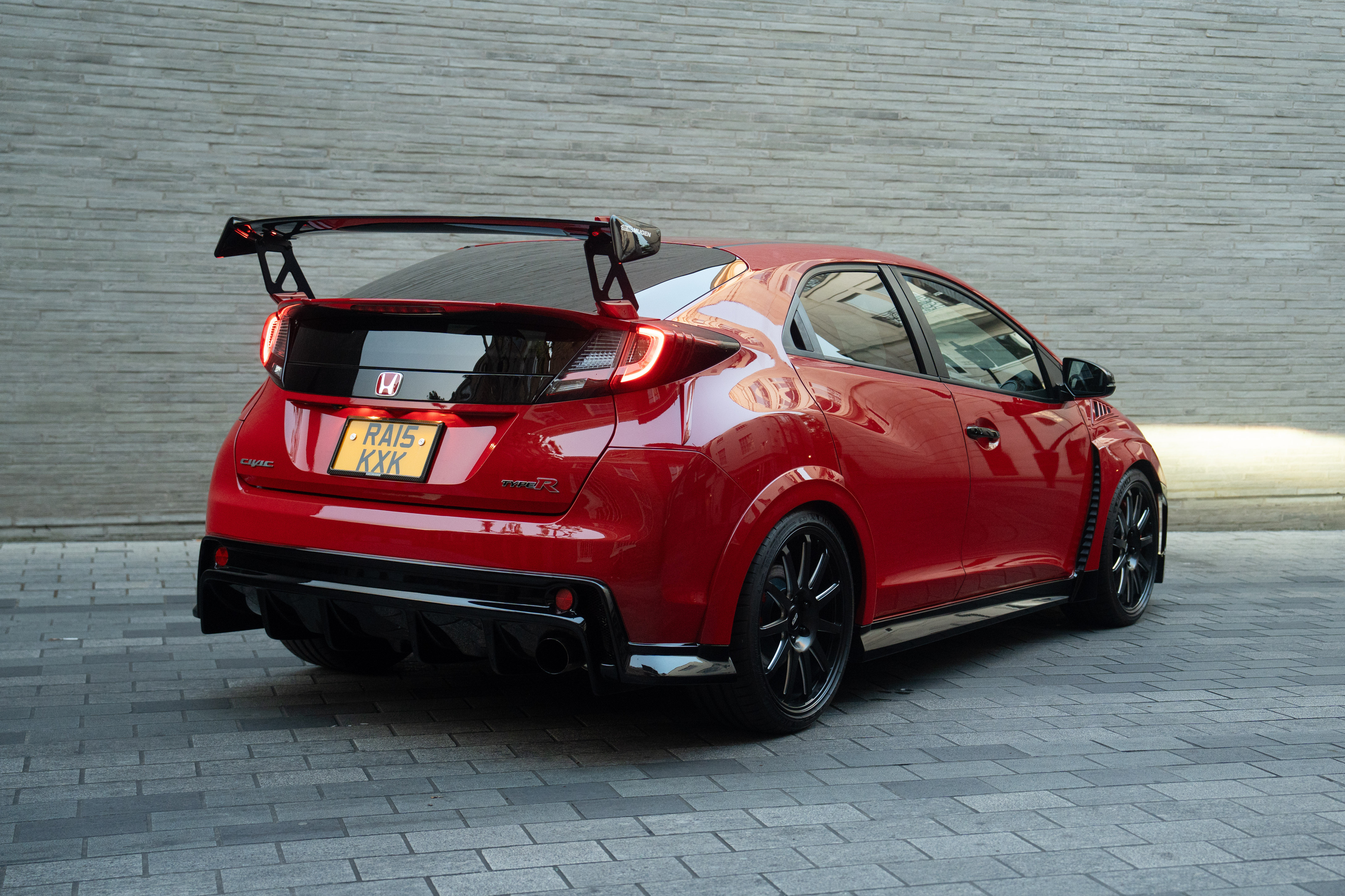 2015 Honda Civic Type R FK2 - Mugen Demo Car for sale by classified ...