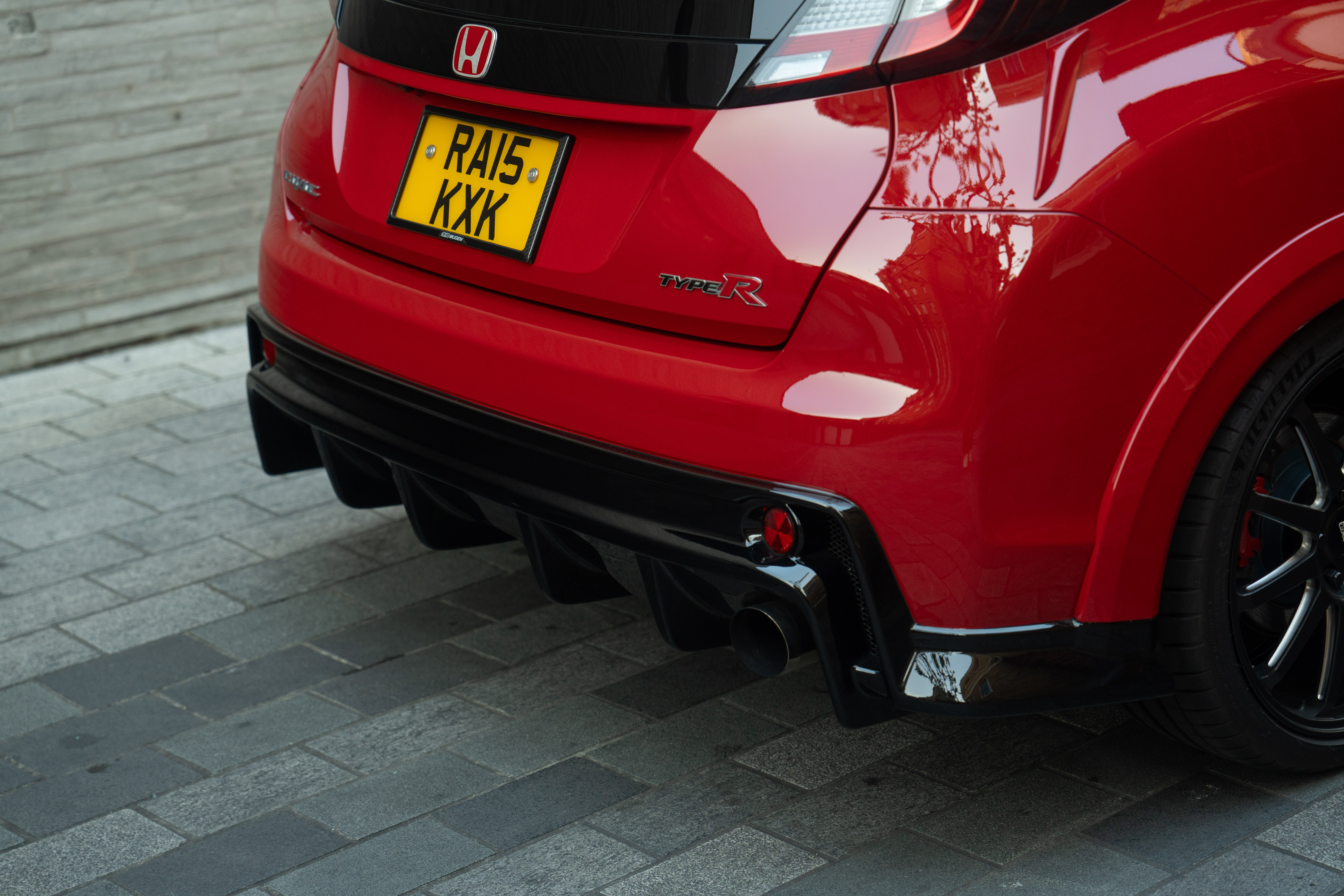 2015 Honda Civic Type R FK2 - Mugen Demo Car for sale by classified ...