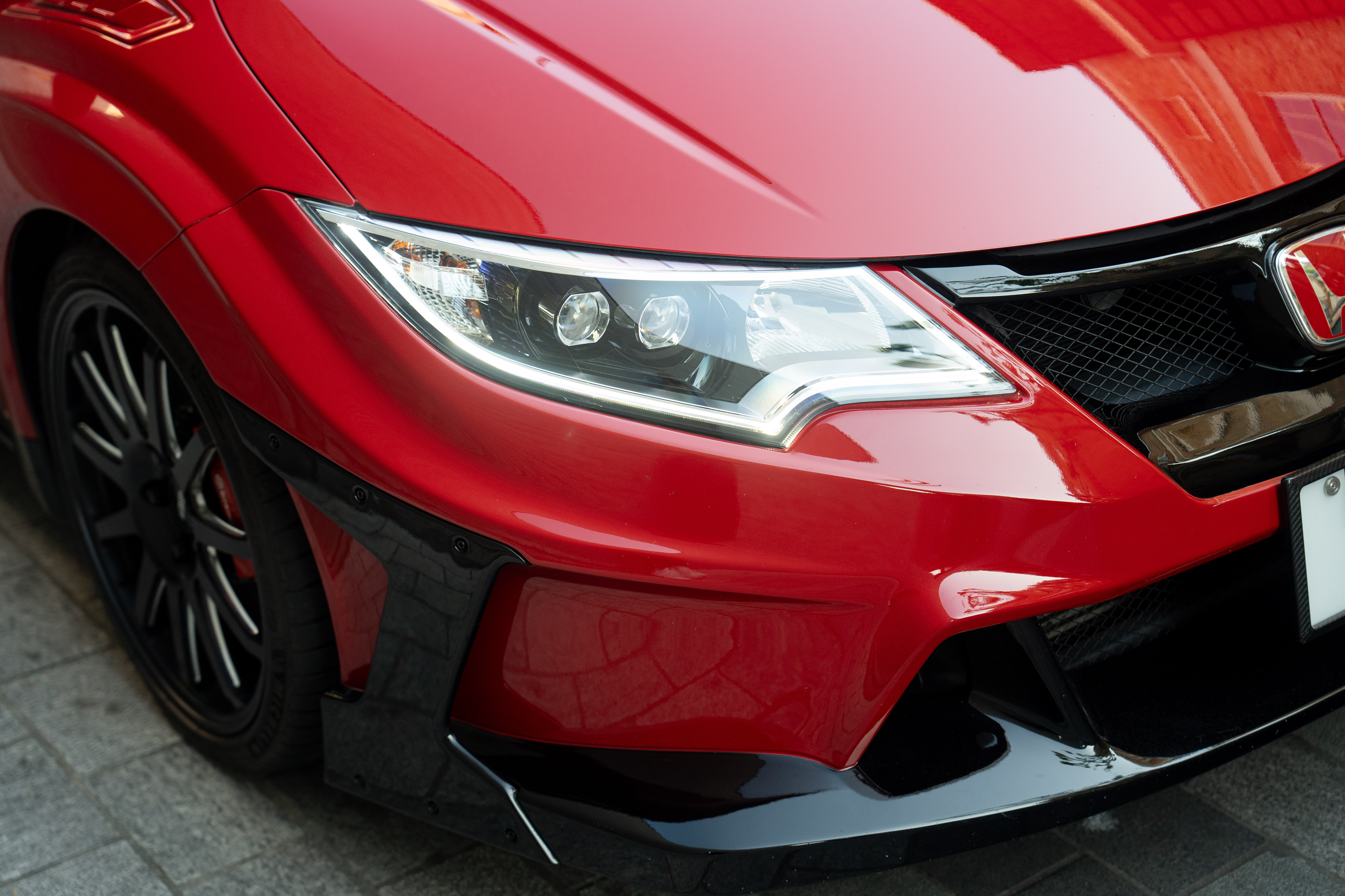 2015 Honda Civic Type R FK2 - Mugen Demo Car for sale by classified ...