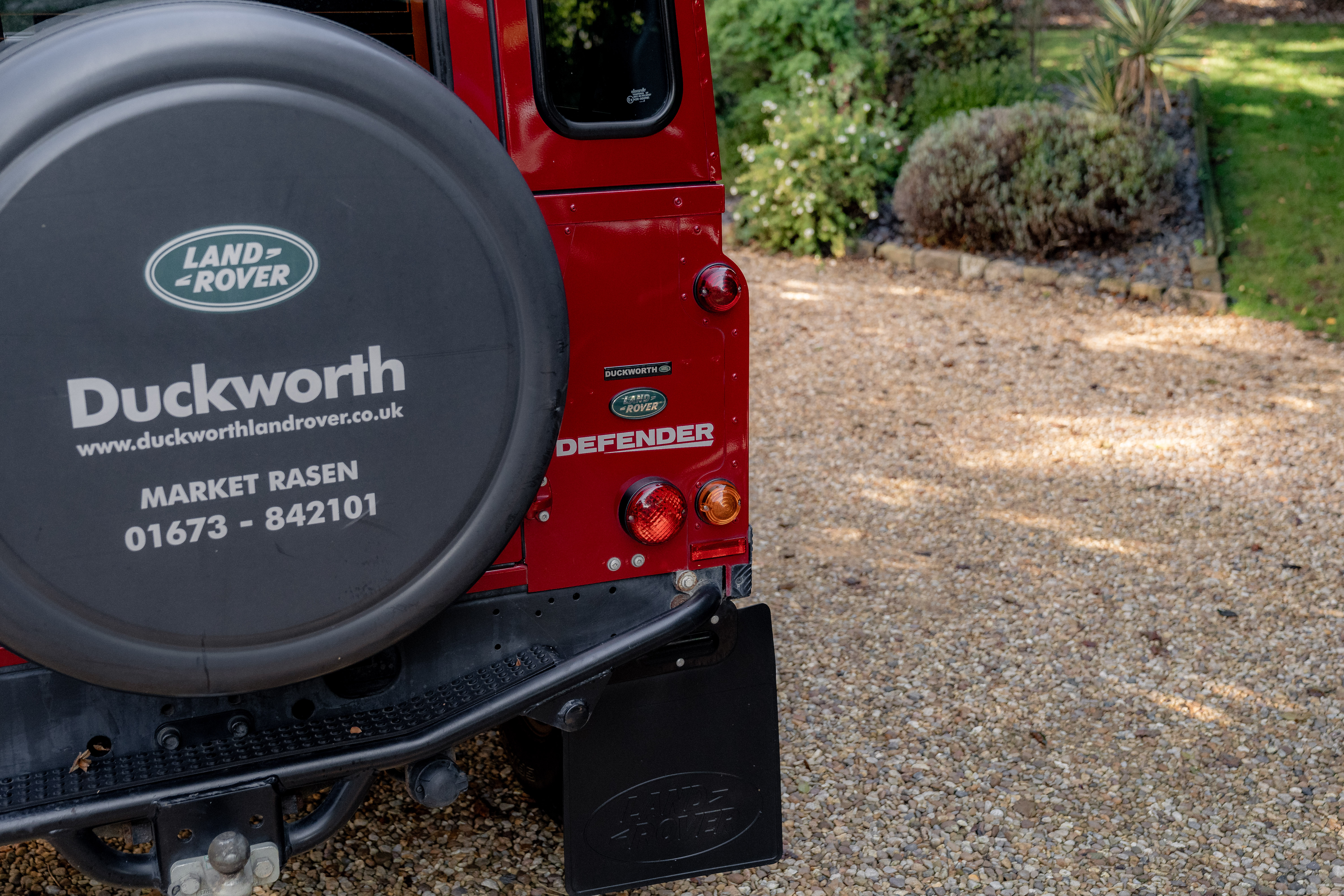 2013 Land Rover Defender 90 XS Station Wagon - 26,673 Miles for sale by ...