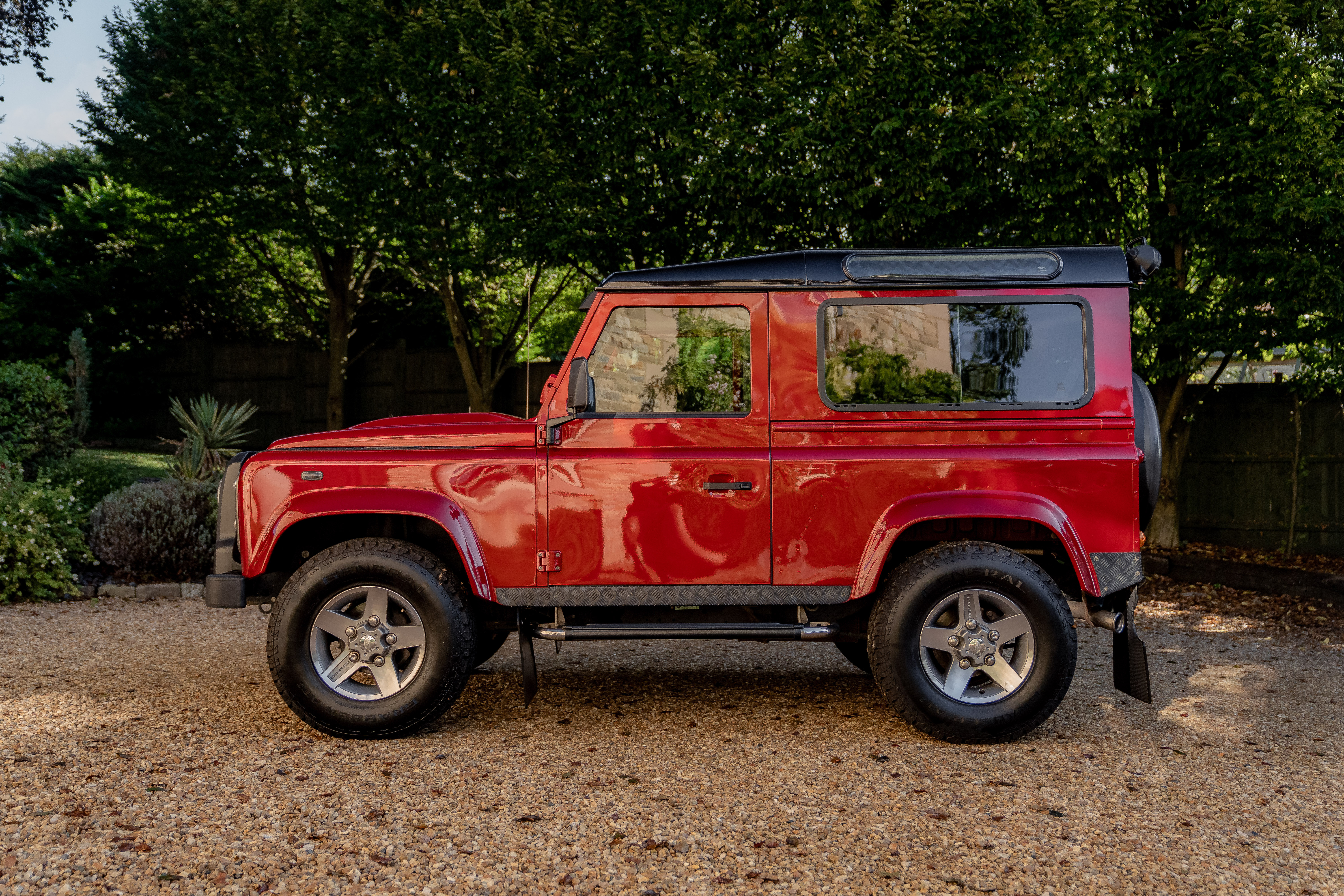 2013 Land Rover Defender 90 XS Station Wagon - 26,673 Miles for sale by ...