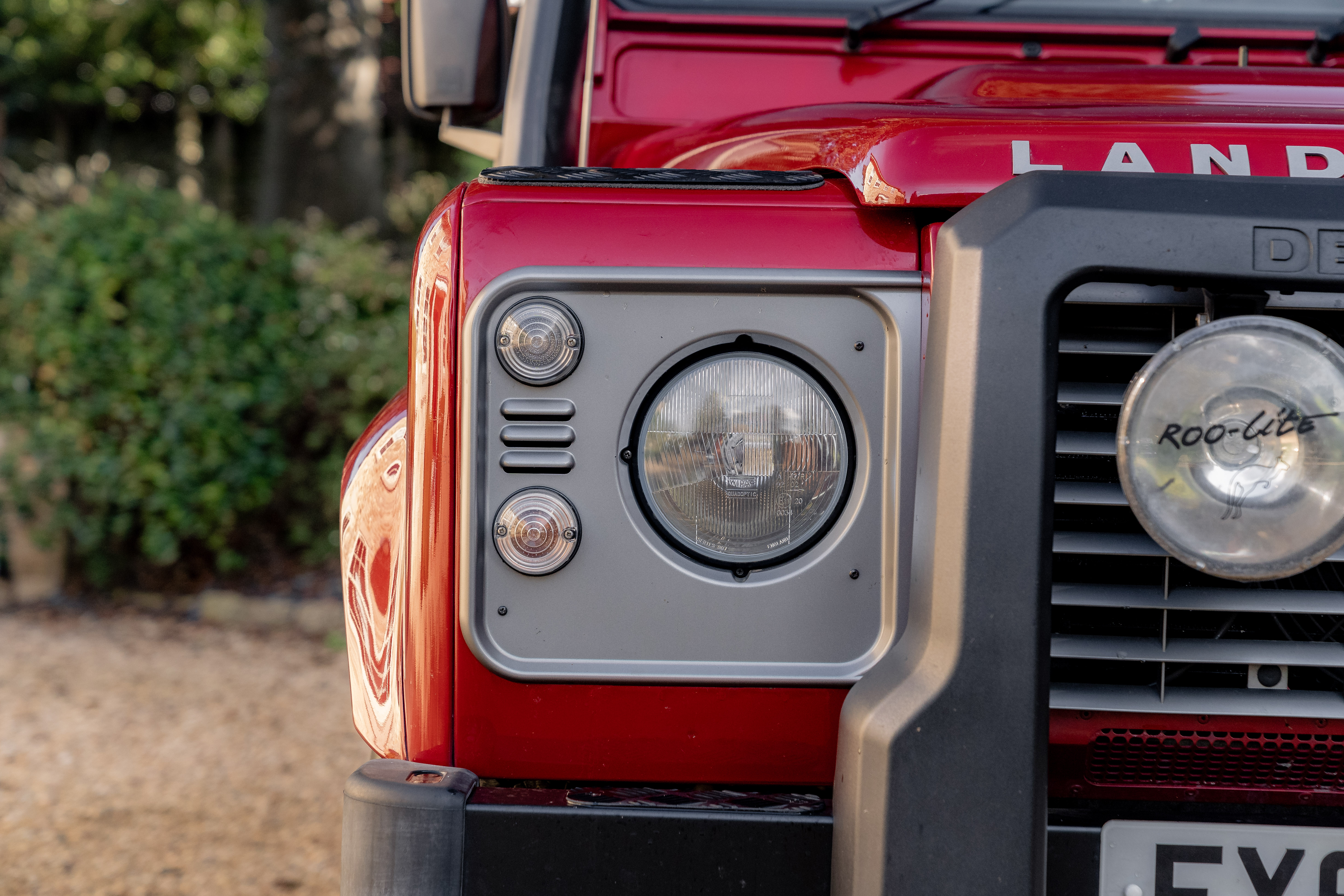 2013 Land Rover Defender 90 XS Station Wagon - 26,673 Miles for sale by ...