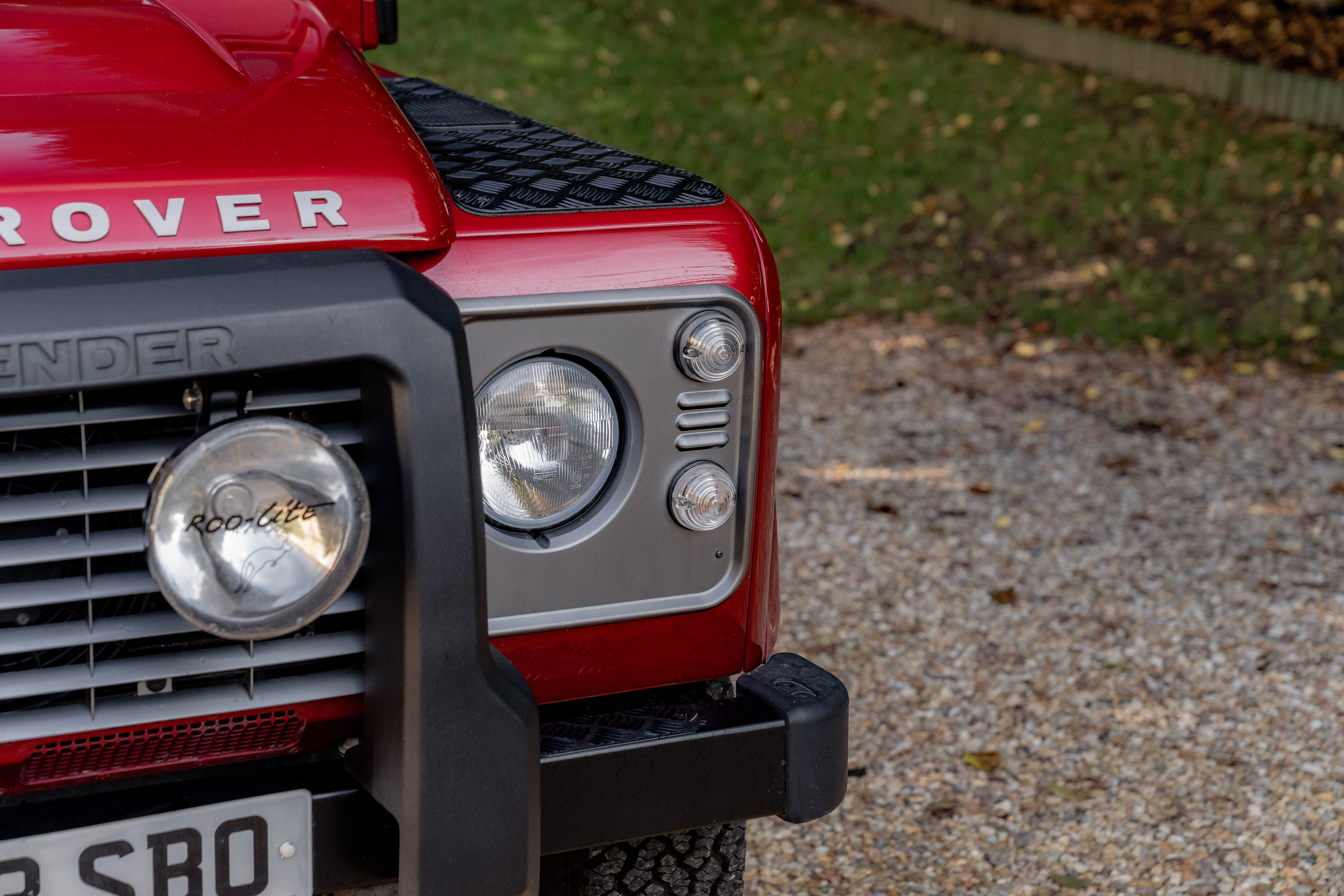 2013 Land Rover Defender 90 XS Station Wagon - 26,673 Miles for sale by ...