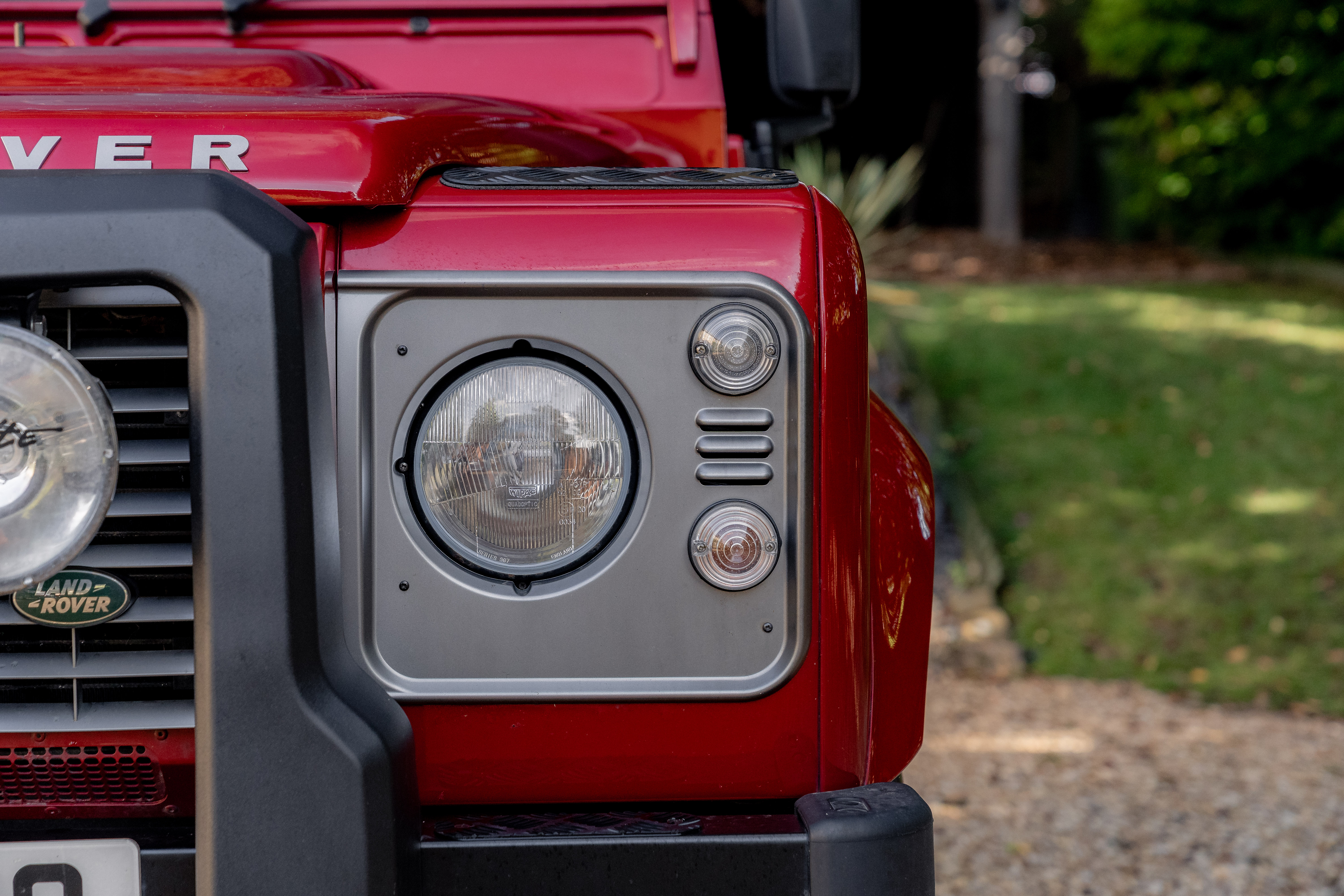 2013 Land Rover Defender 90 XS Station Wagon - 26,673 Miles for sale by ...