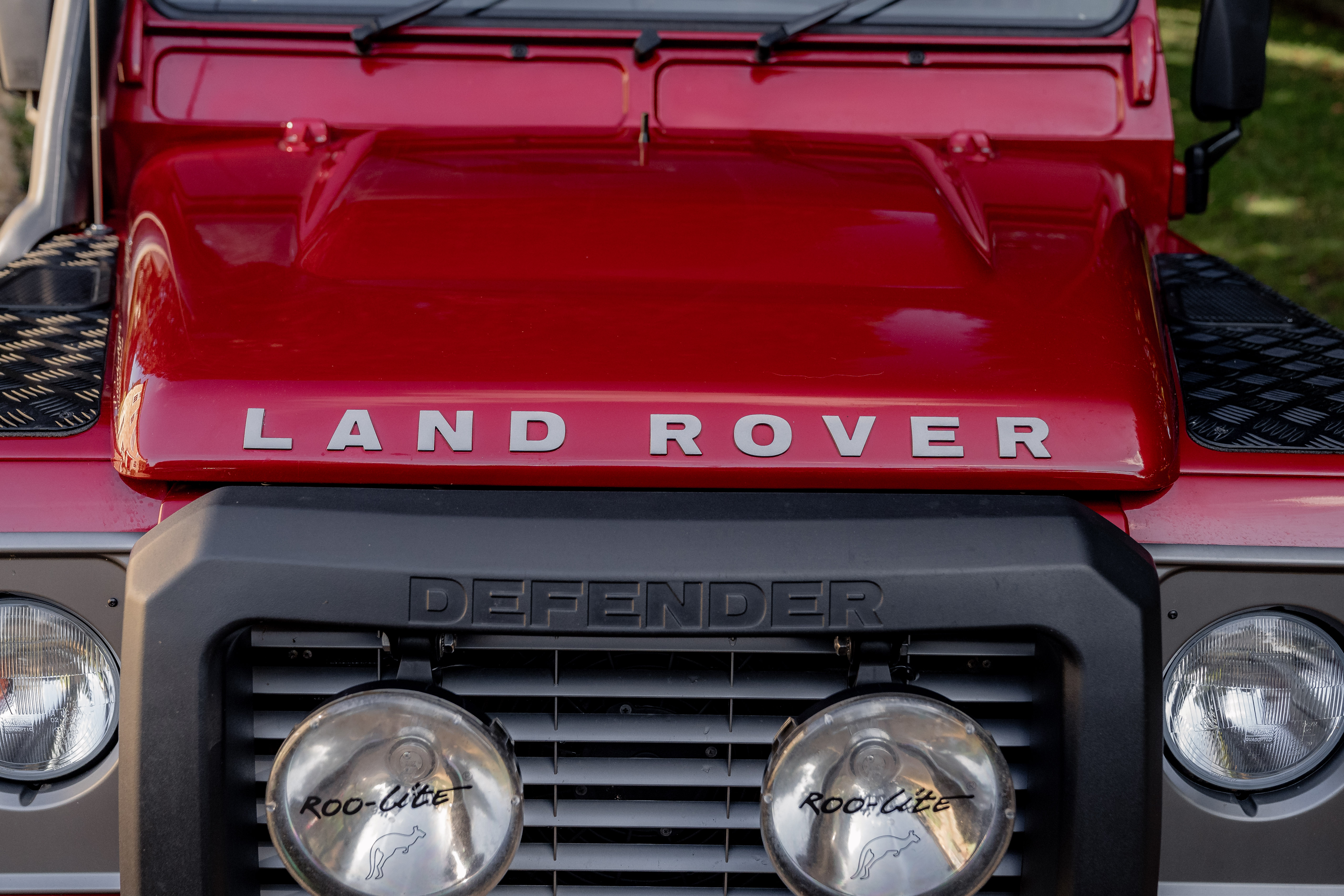 2013 Land Rover Defender 90 XS Station Wagon - 26,673 Miles for sale by ...