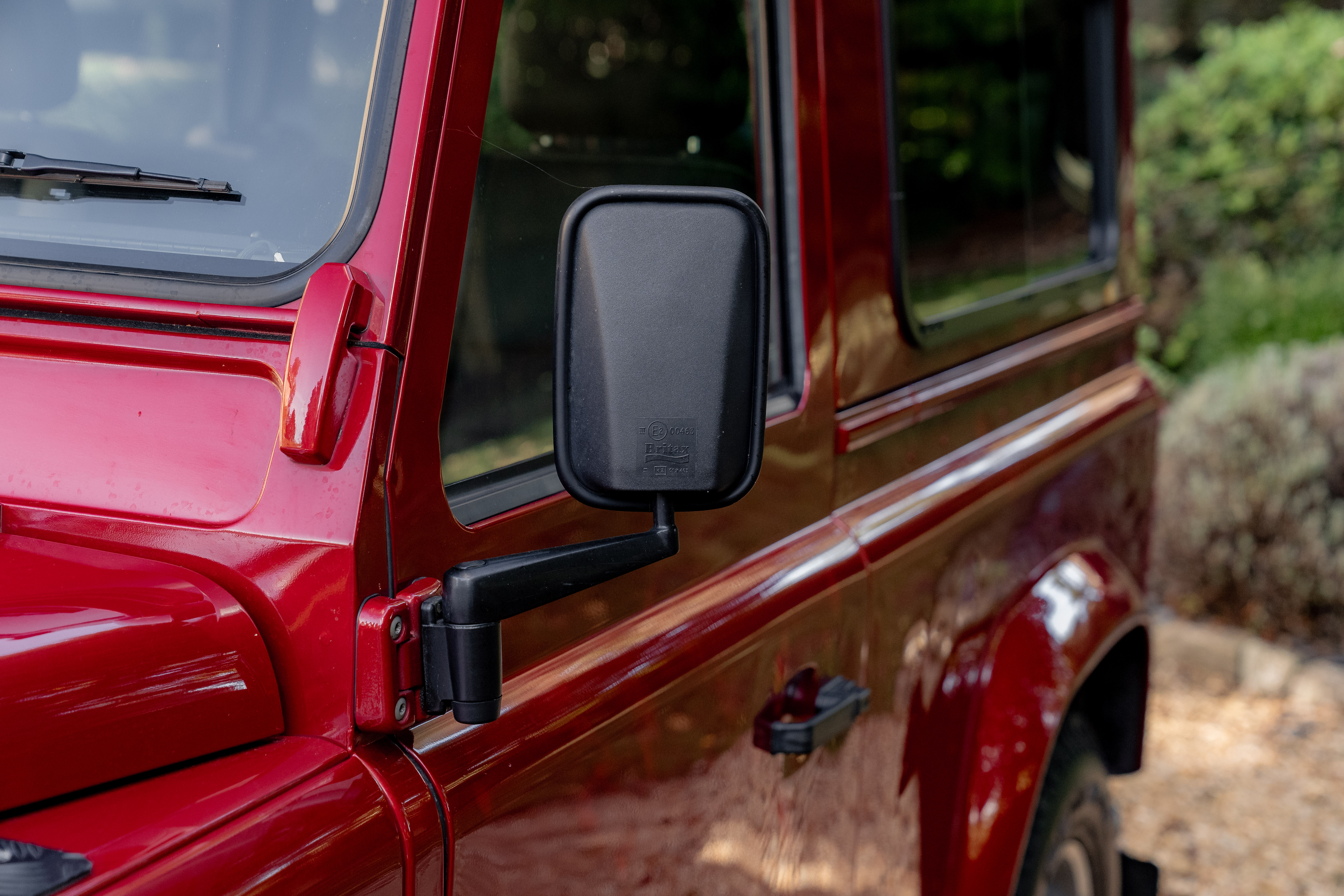 2013 Land Rover Defender 90 XS Station Wagon - 26,673 Miles for sale by ...