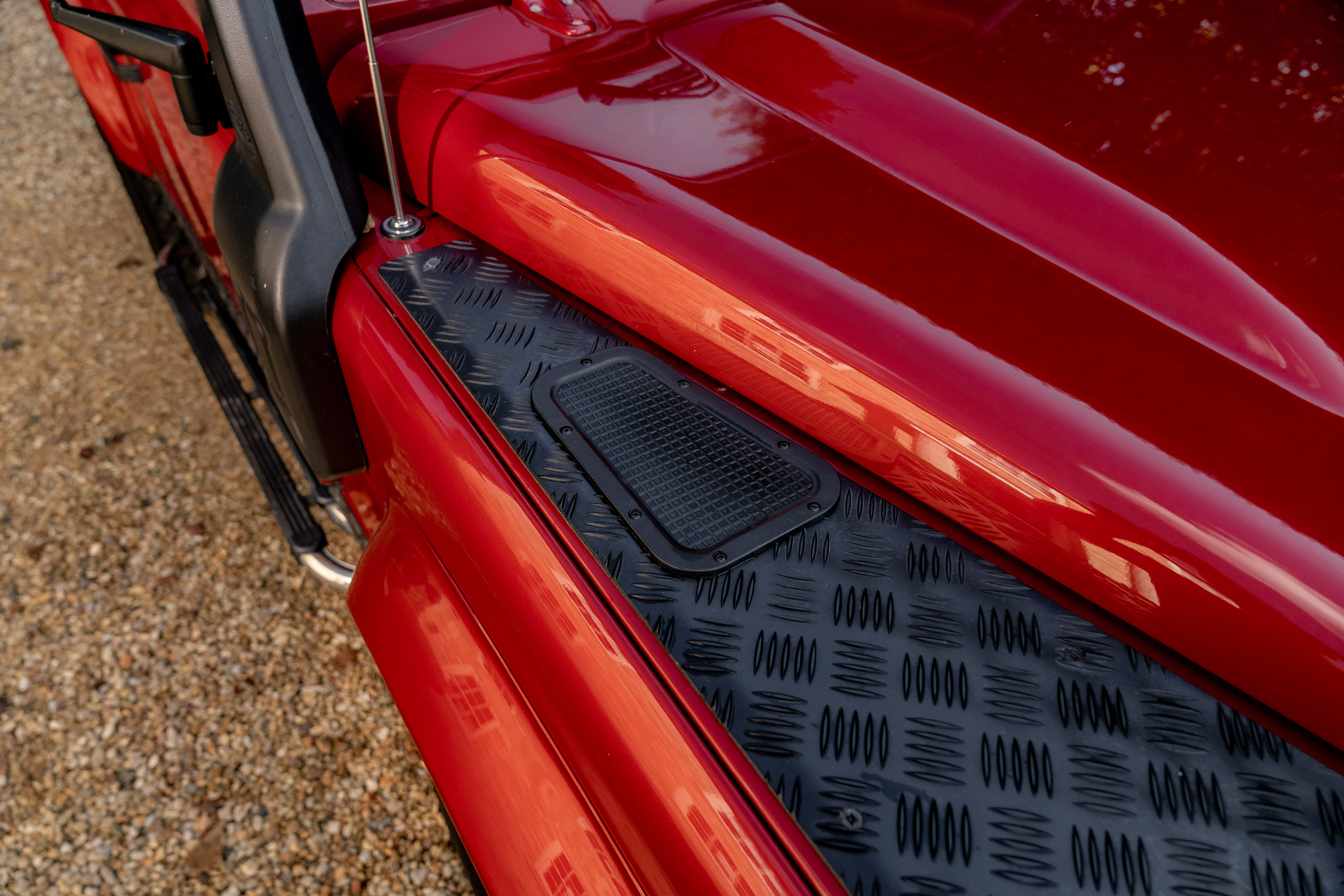 2013 Land Rover Defender 90 XS Station Wagon - 26,673 Miles for sale by ...