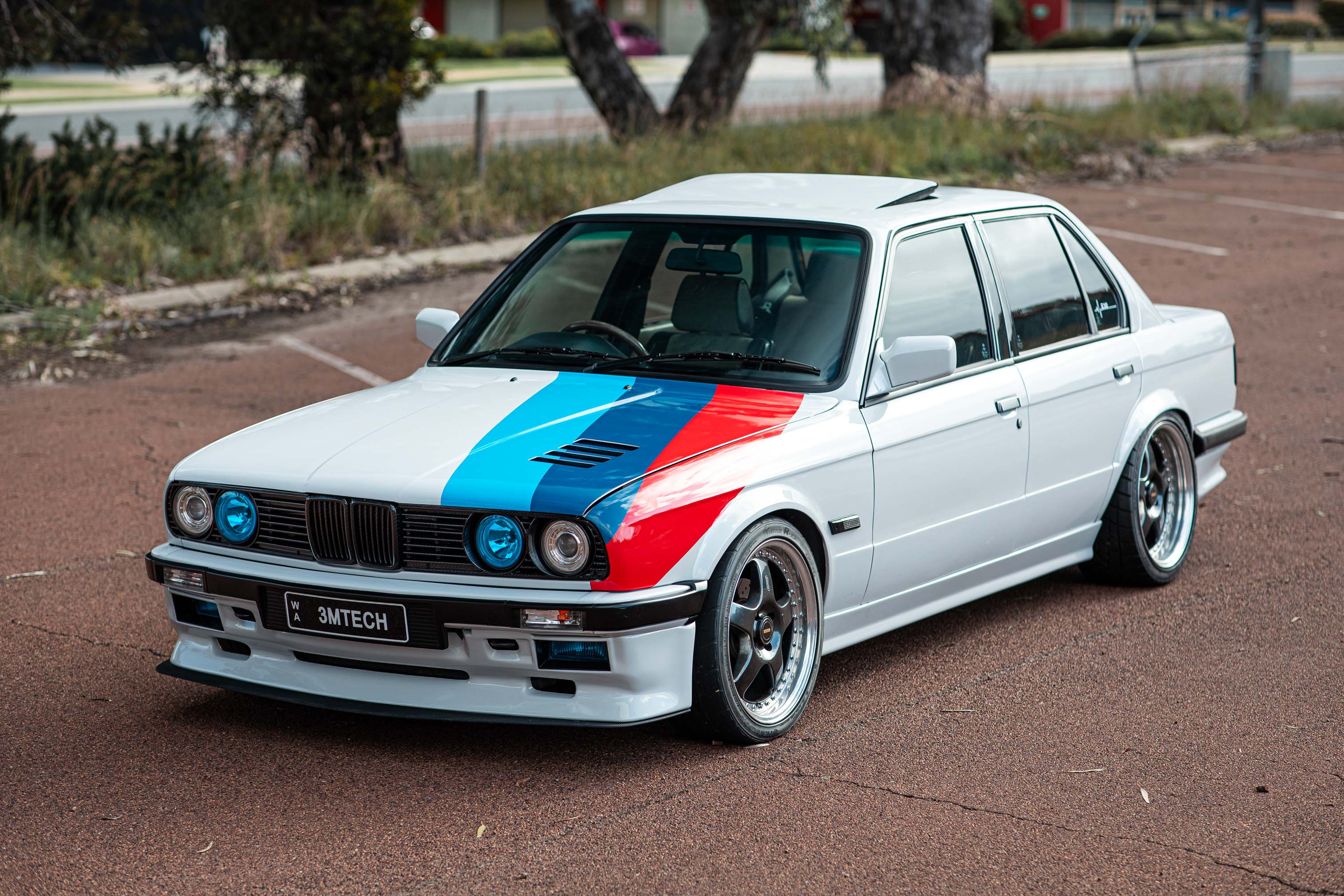 1985 BMW (E30) 323i - M20 Turbo for sale by auction in Wangara, WA ...