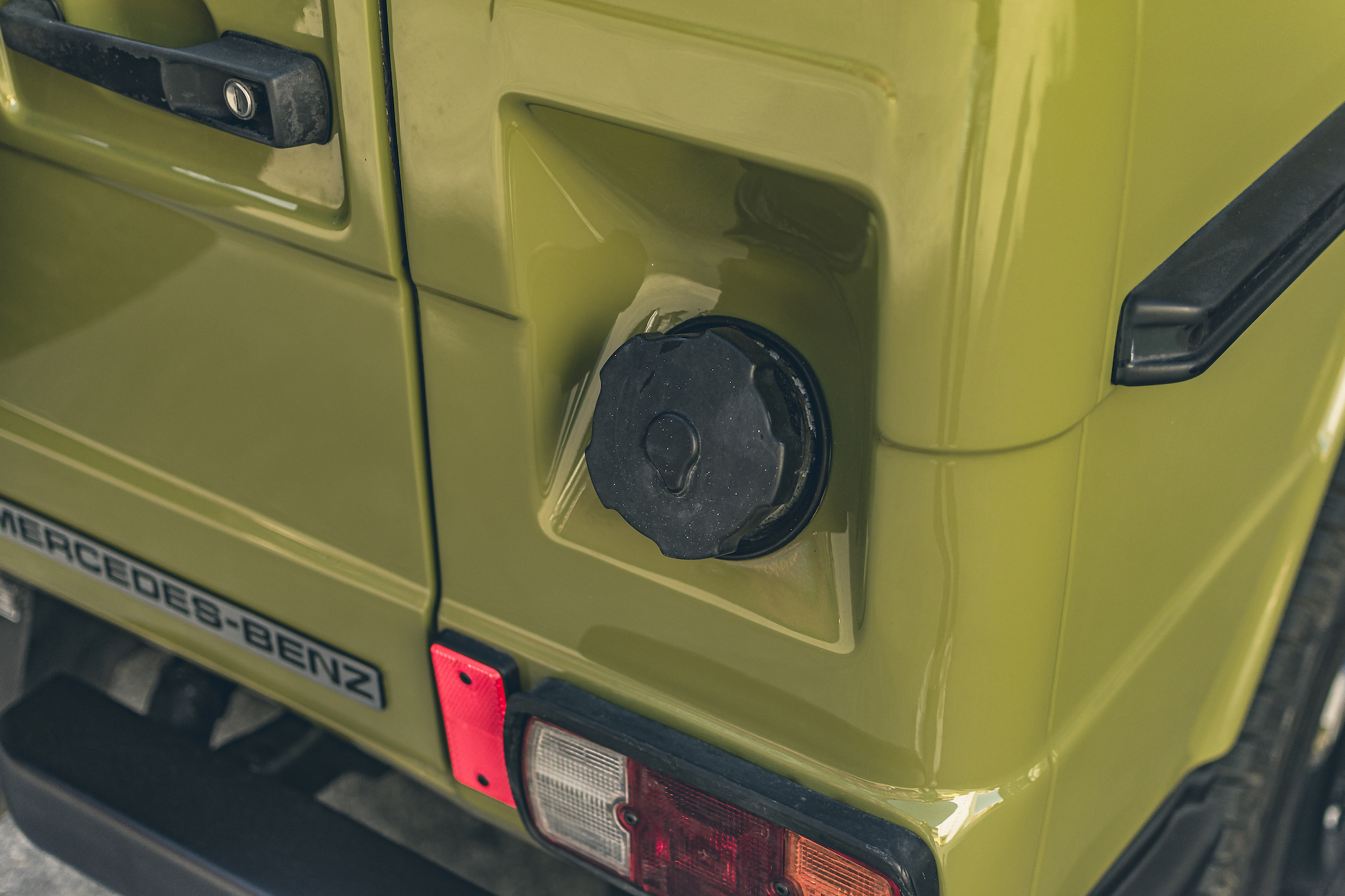 1981 Mercedes-Benz (W460) 280 GE for sale by auction in Stockholm, Sweden