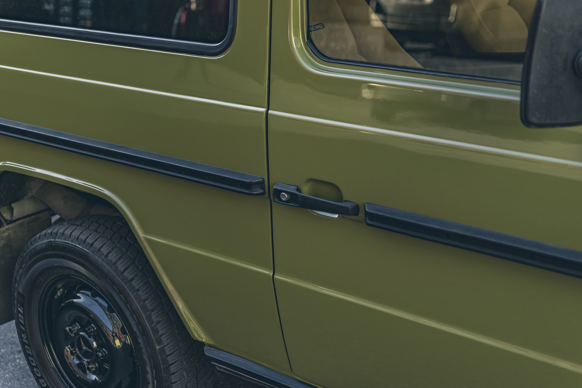 1981 Mercedes-Benz (W460) 280 GE for sale by auction in Stockholm, Sweden