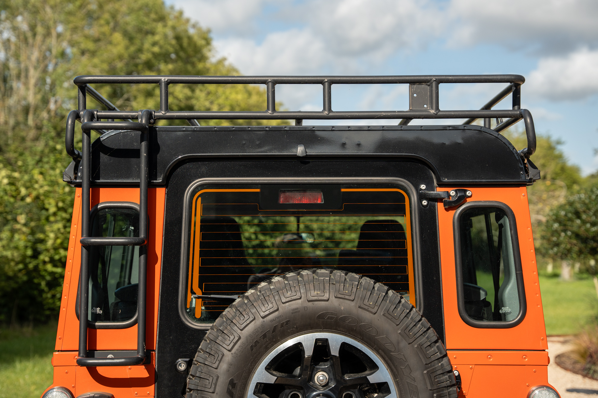 2015 Land Rover Defender 110 Adventure – 16,900 miles for sale by ...