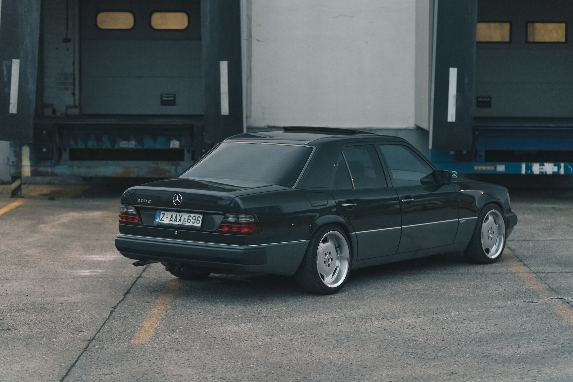 1992 Mercedes-Benz (W124) 260 E for sale by auction in Vlaams-Brabant ...