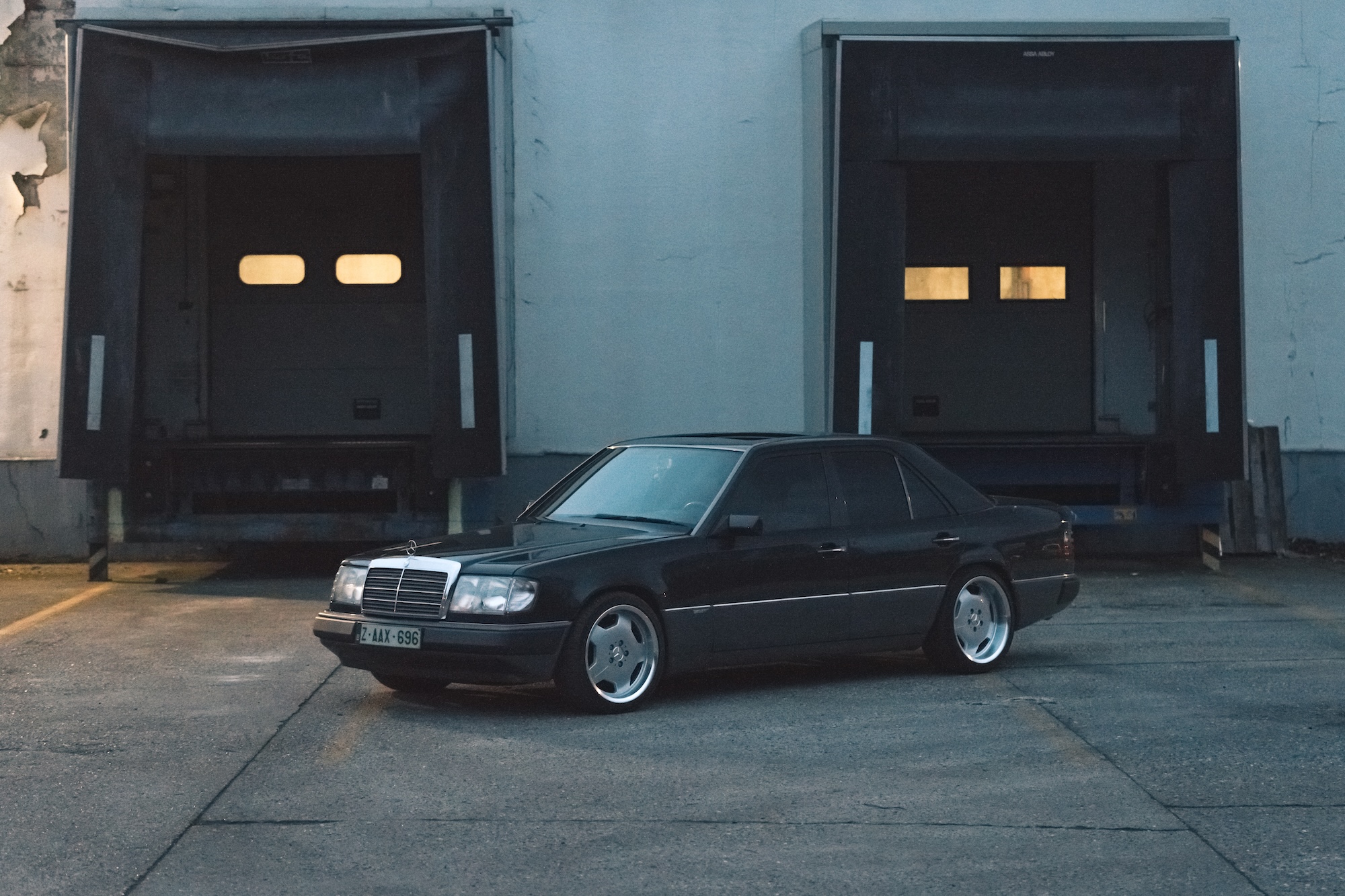 1992 Mercedes-Benz (W124) 260 E for sale by auction in Vlaams-Brabant ...