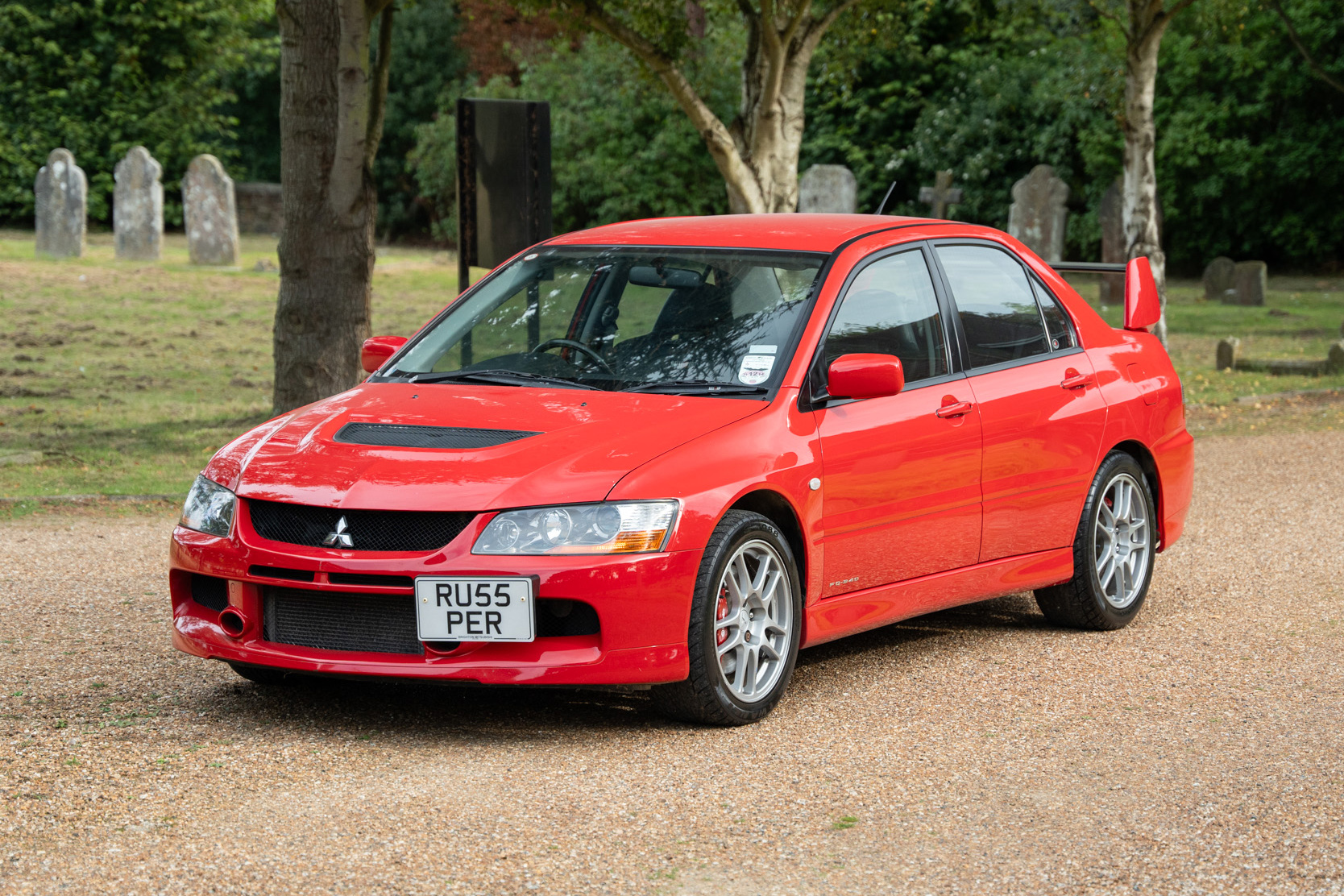 2006 Mitsubishi Lancer Evolution Ix