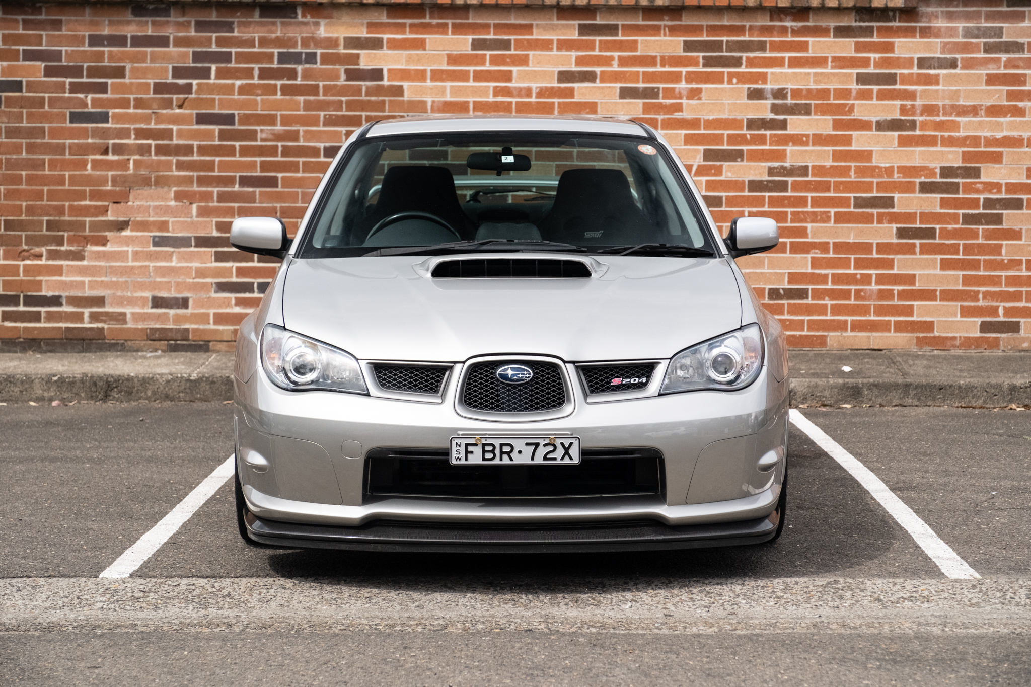2005 Subaru Impreza WRX STI S204 for sale by auction in Sydney, NSW ...