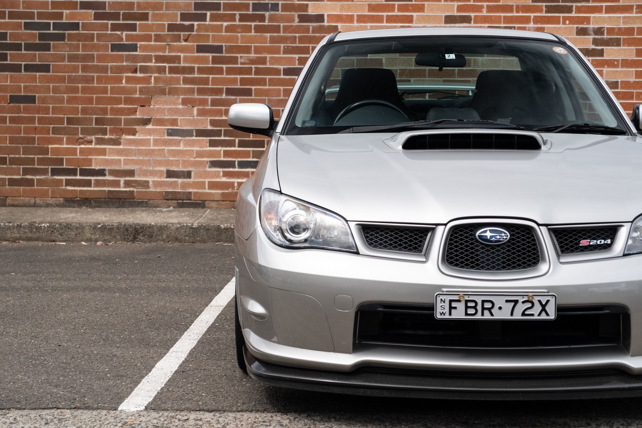 2005 Subaru Impreza WRX STI S204 for sale by auction in Sydney, NSW ...
