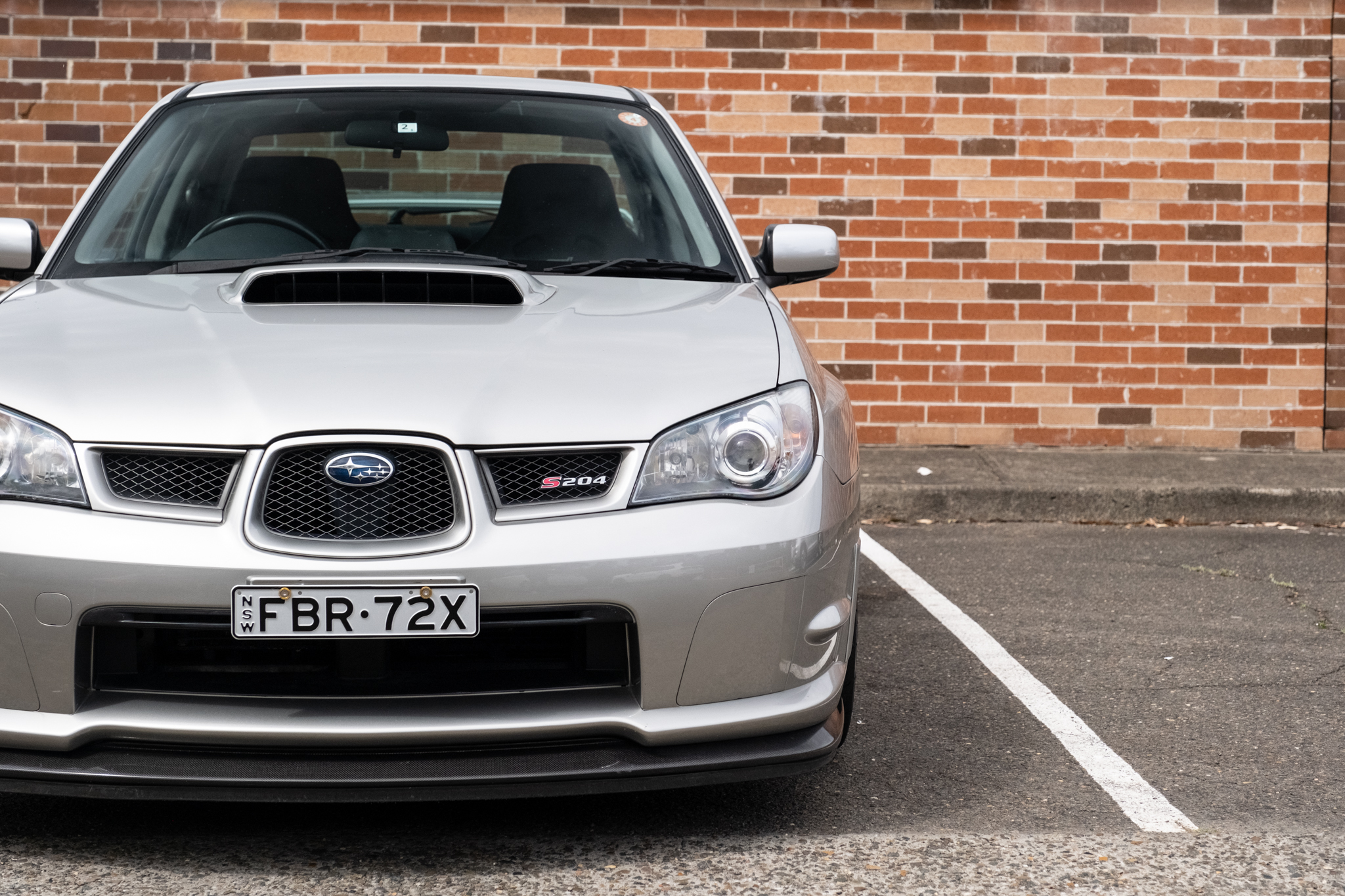 2005 Subaru Impreza WRX STI S204 for sale by auction in Sydney, NSW ...
