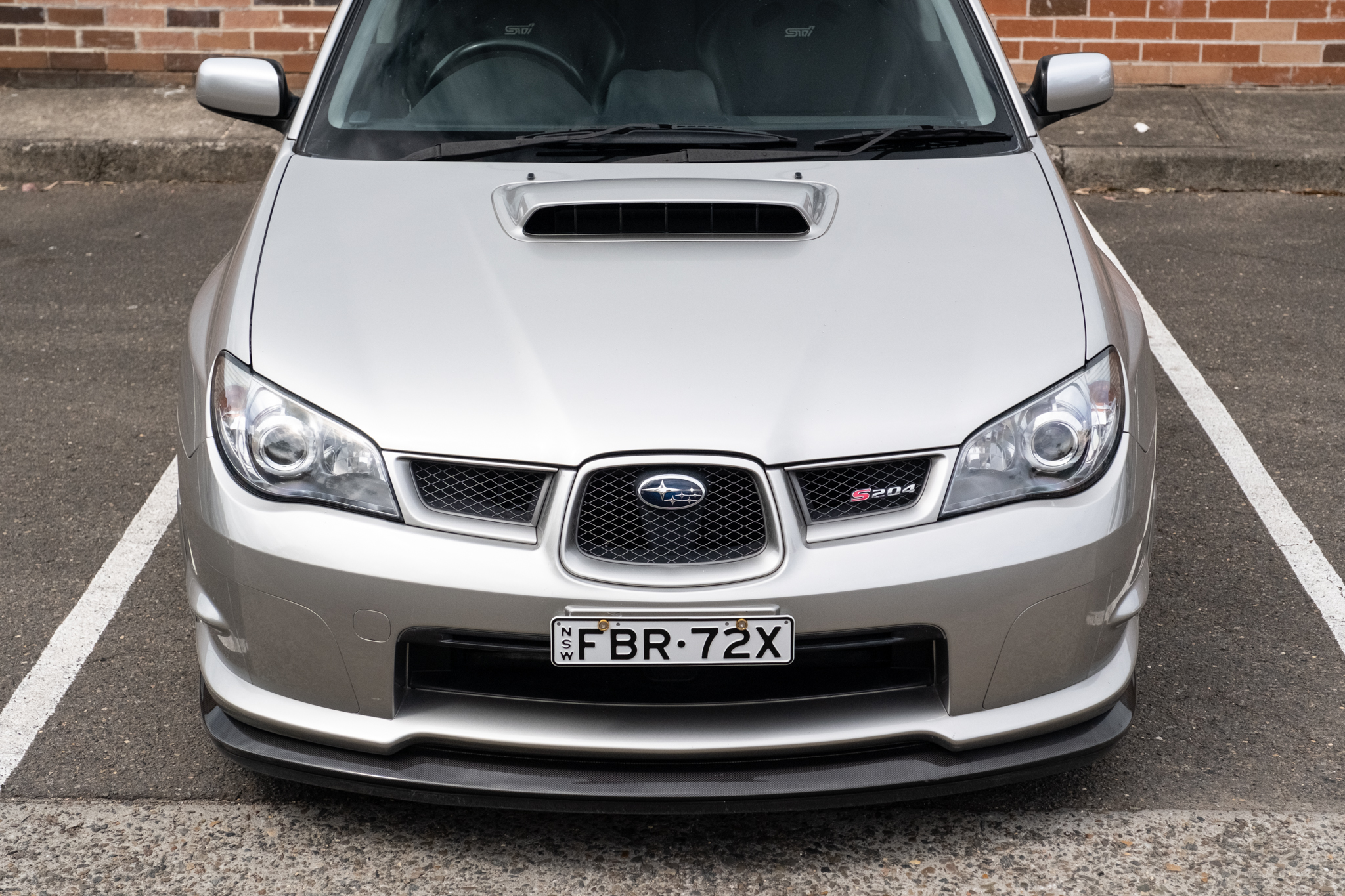 2005 Subaru Impreza WRX STI S204 for sale by auction in Sydney, NSW ...