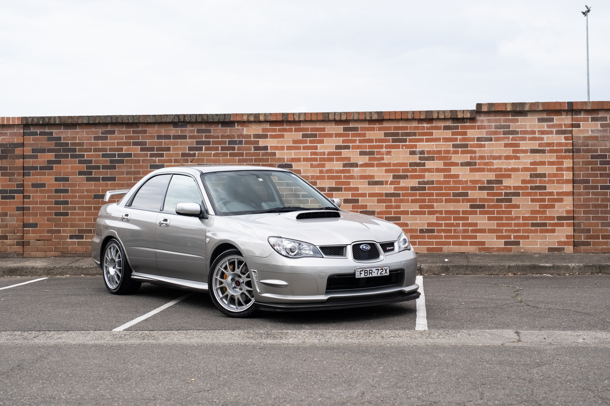 2005 Subaru Impreza WRX STI S204 for sale by auction in Sydney, NSW ...