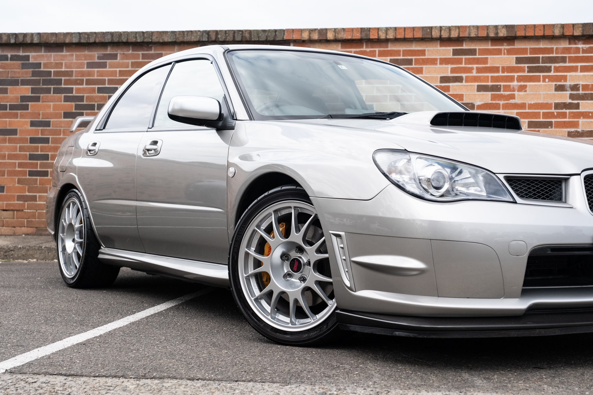 2005 Subaru Impreza WRX STI S204 for sale by auction in Sydney, NSW ...