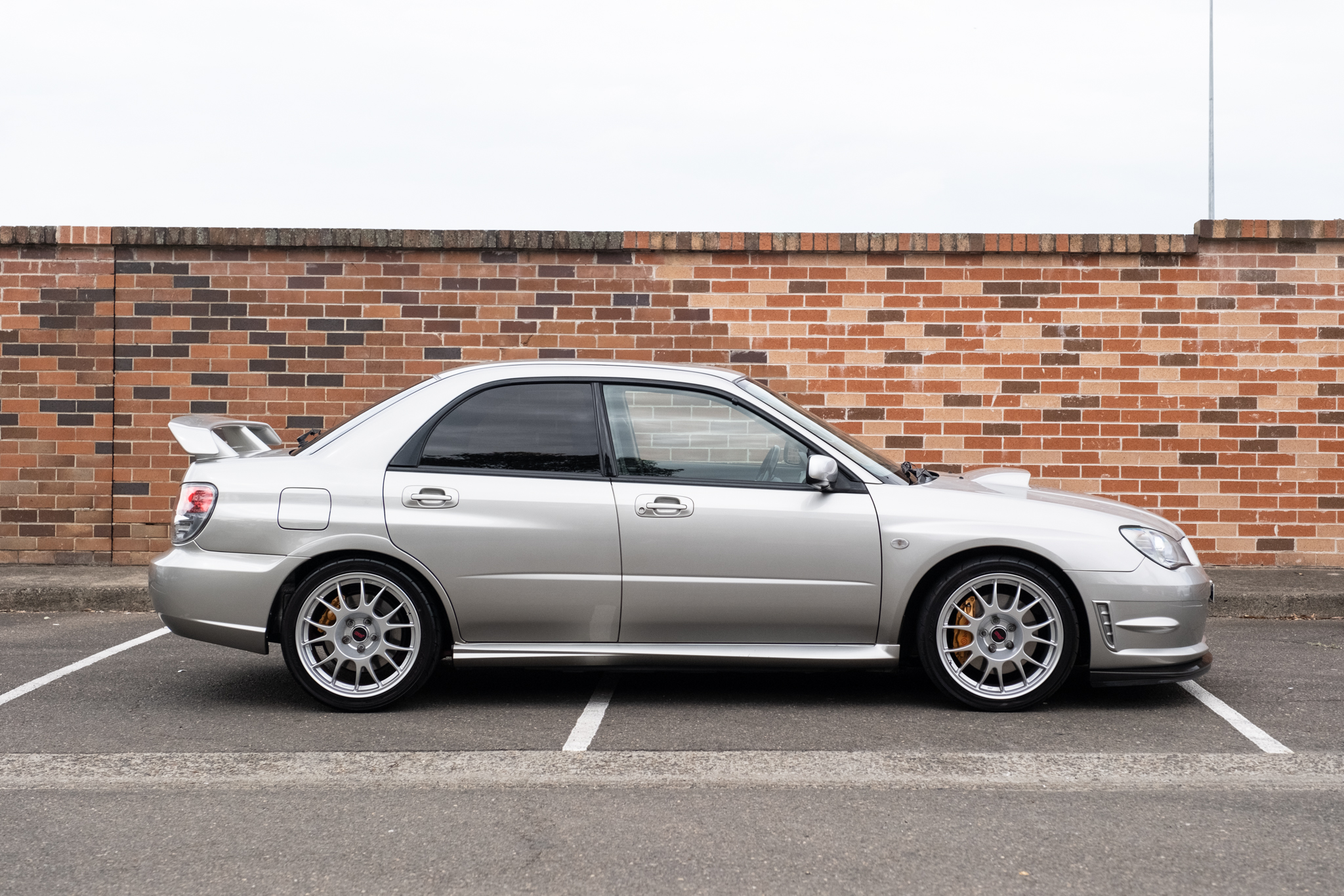 2005 Subaru Impreza WRX STI S204 for sale by auction in Sydney, NSW ...