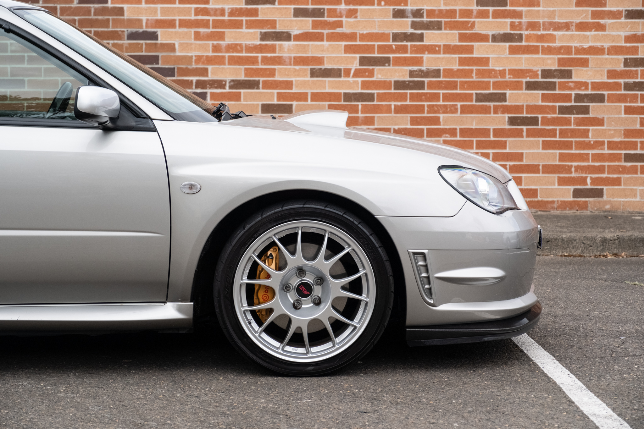 2005 Subaru Impreza WRX STI S204 for sale by auction in Sydney, NSW ...