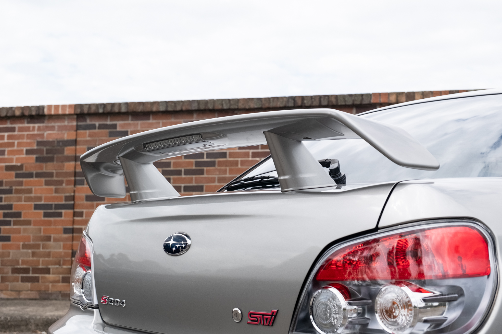 2005 Subaru Impreza WRX STI S204 for sale by auction in Sydney, NSW ...