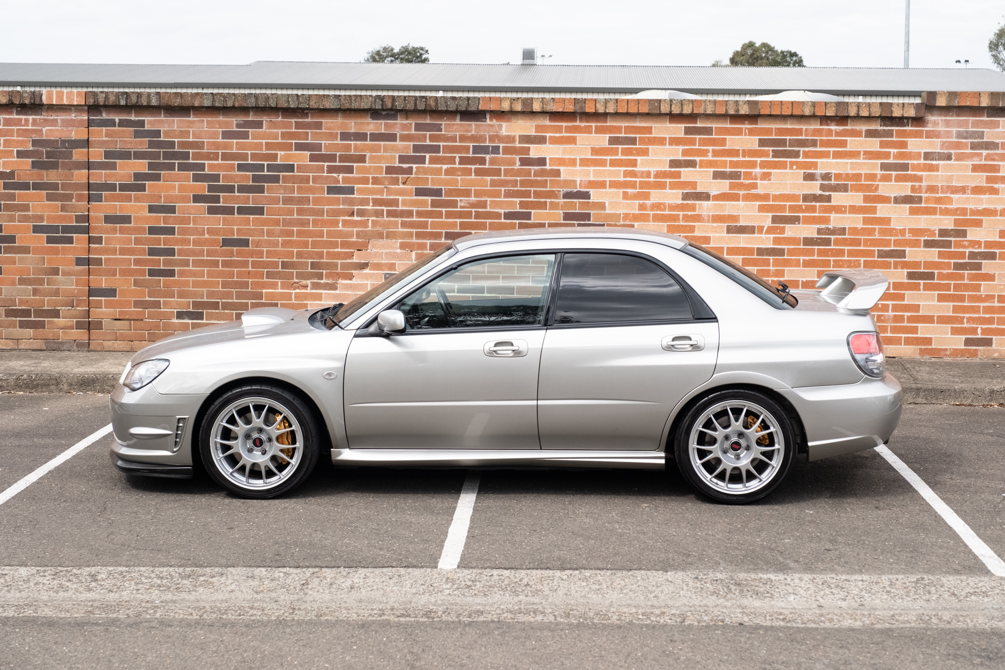 2005 Subaru Impreza WRX STI S204 for sale by auction in Sydney, NSW ...