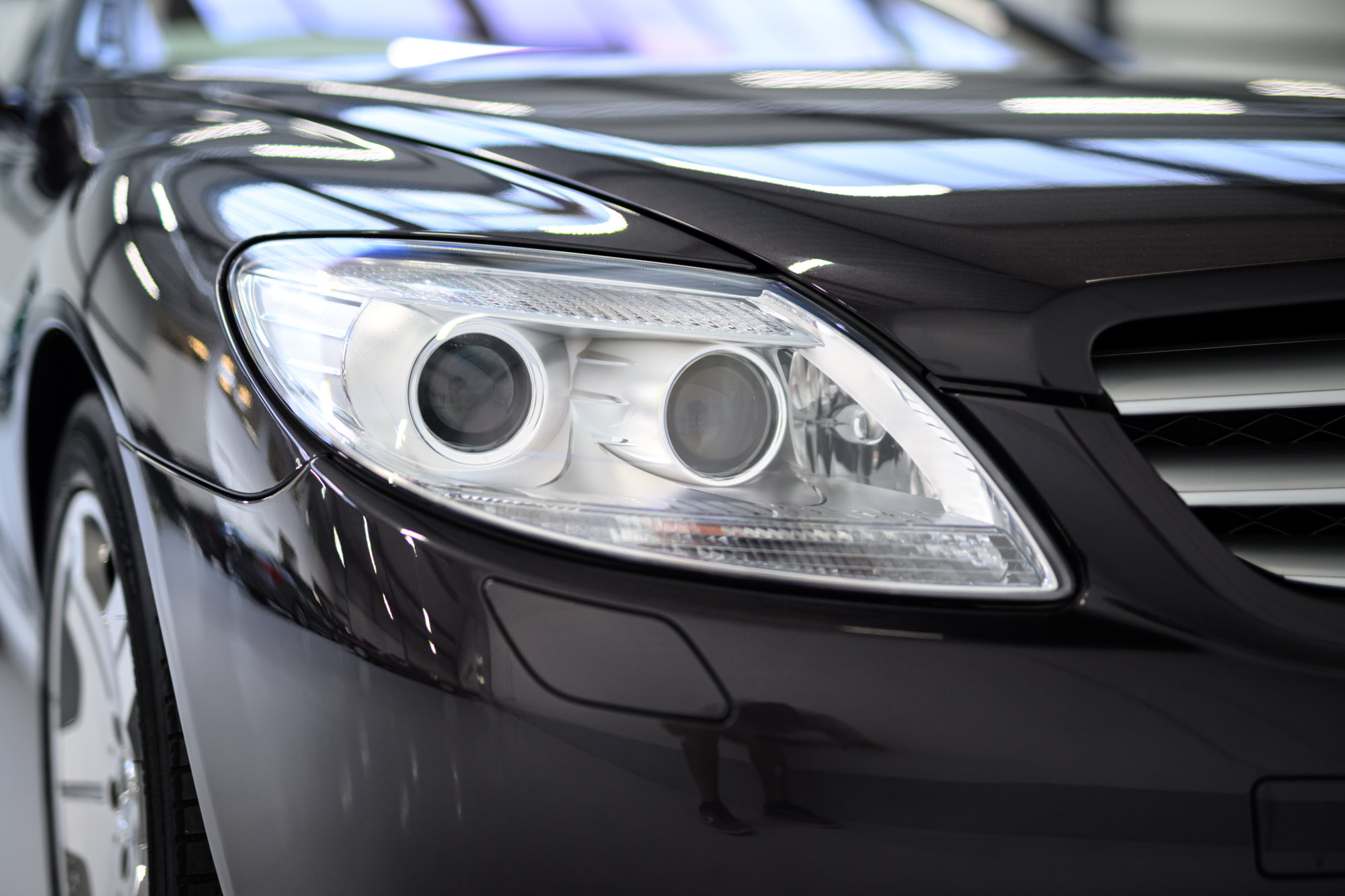 2007 Mercedes-Benz (C216) CL600 for sale by auction in Herentals, Belgium