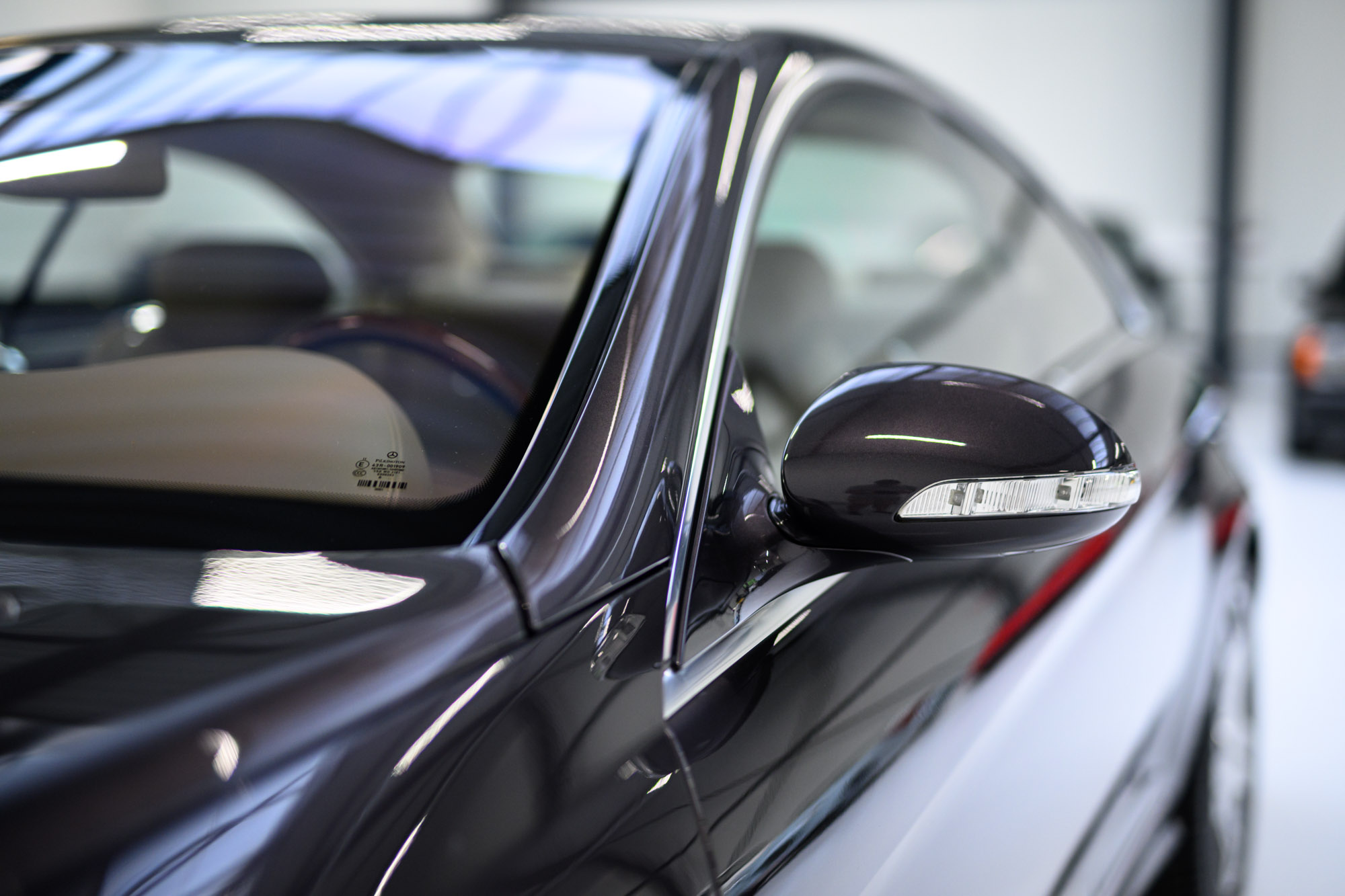 2007 Mercedes-Benz (C216) CL600 for sale by auction in Herentals, Belgium