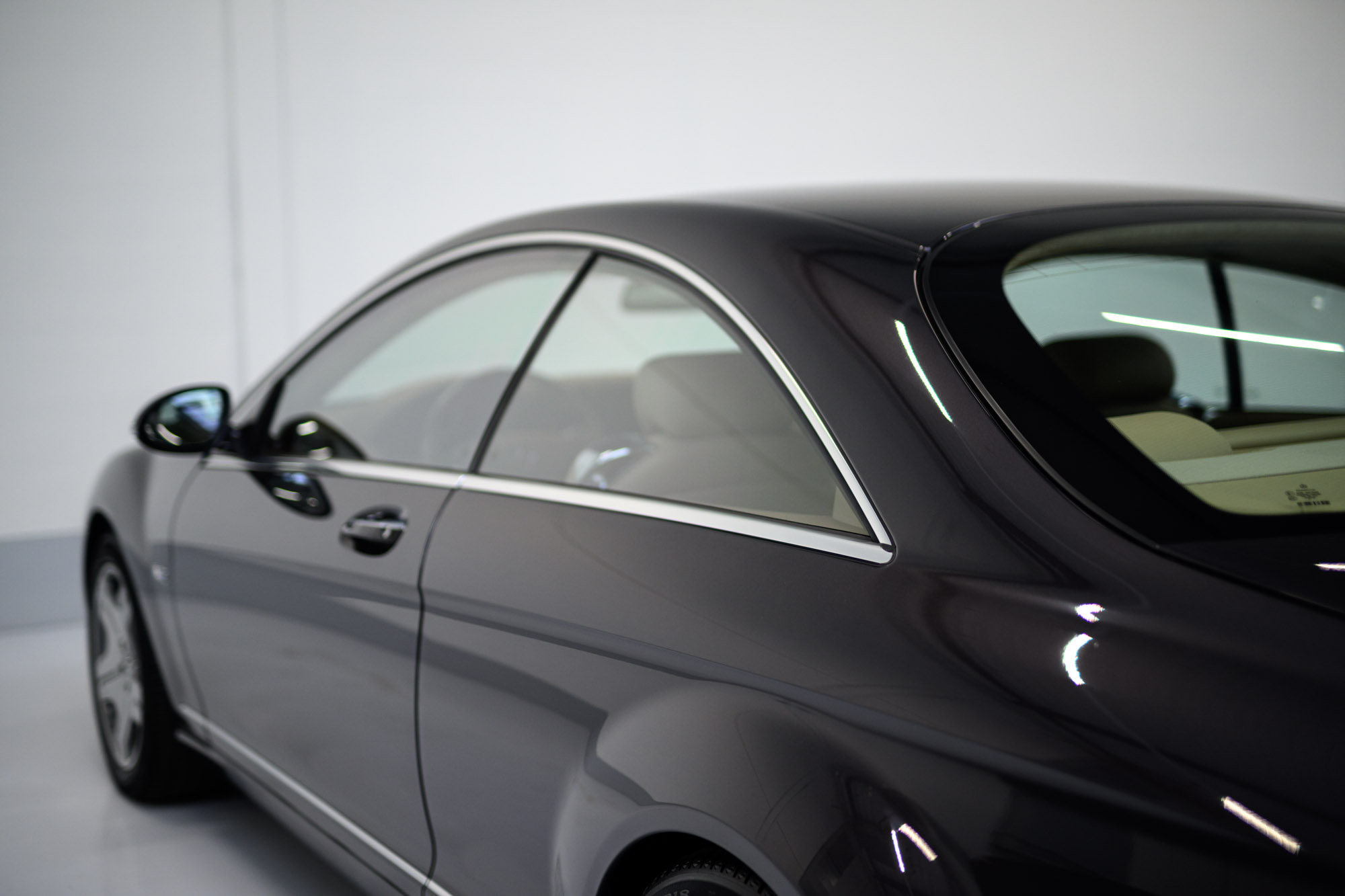 2007 Mercedes-Benz (C216) CL600 for sale by auction in Herentals, Belgium