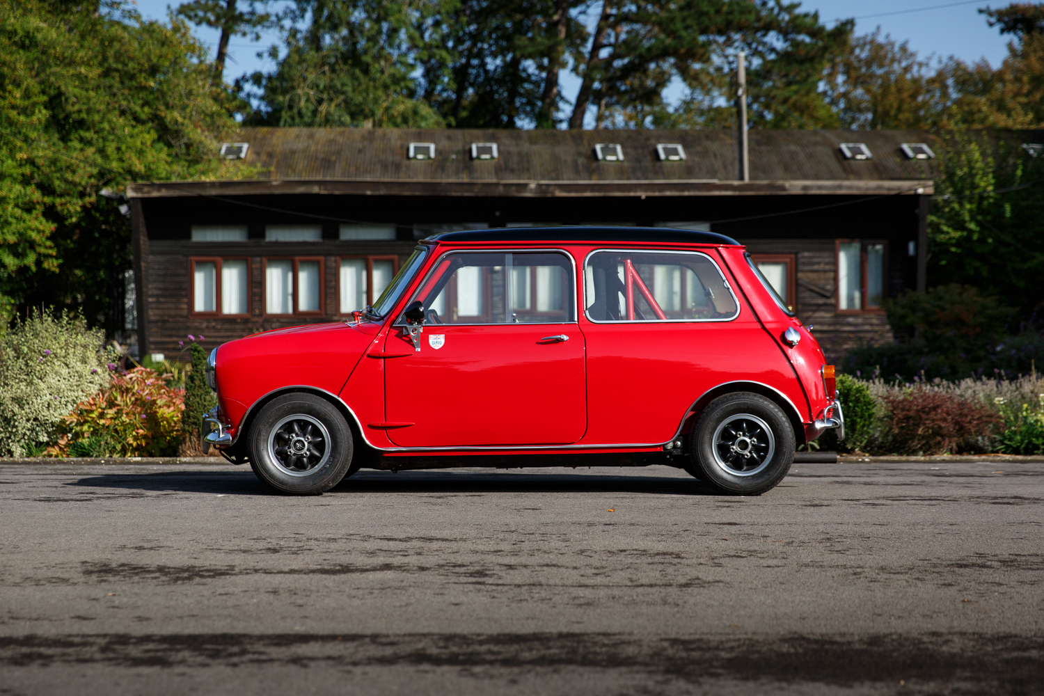 1966 Morris Mini Cooper - Appendix K - LHD for sale by auction in ...
