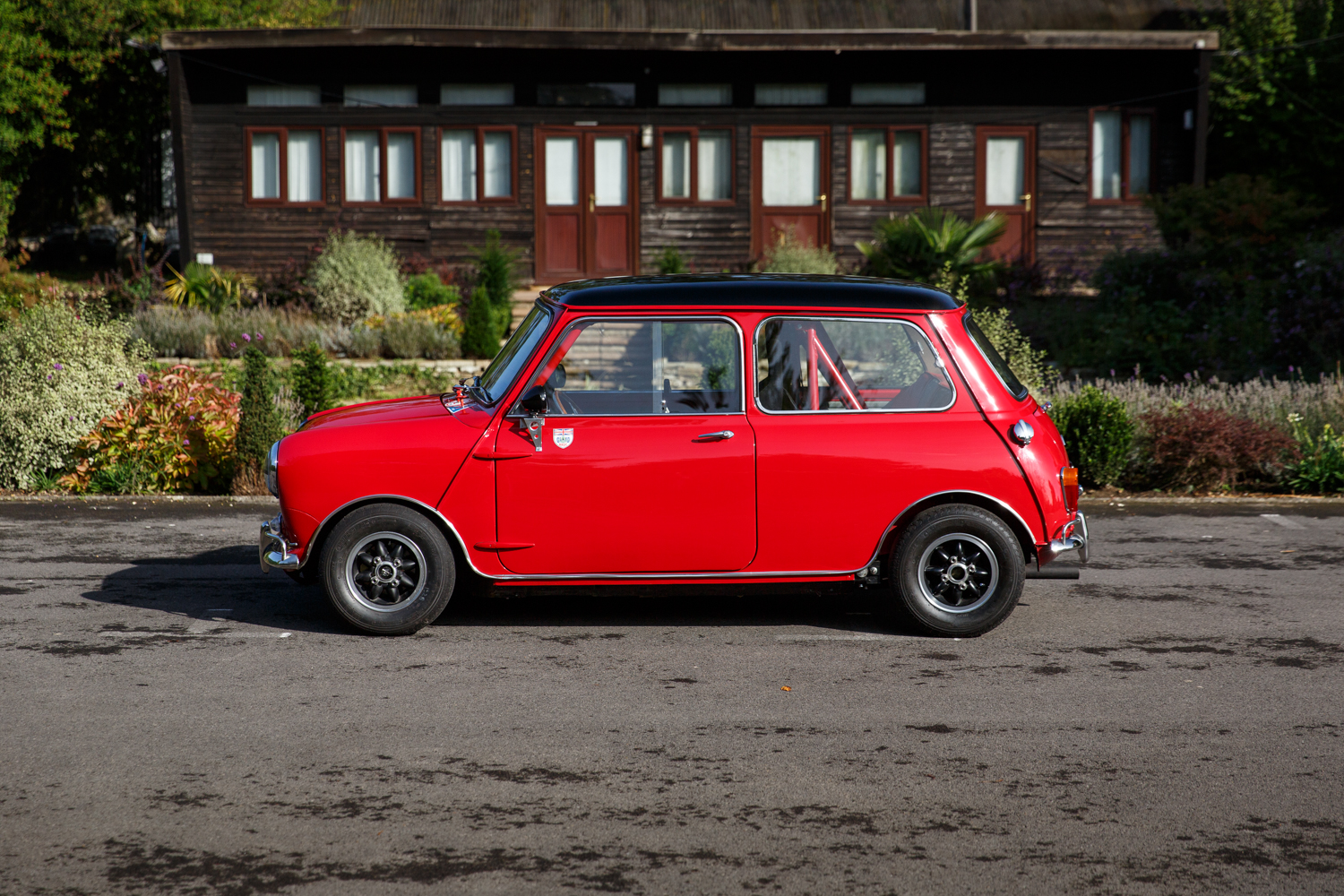 1966 Morris Mini Cooper - Appendix K - LHD for sale by auction in ...