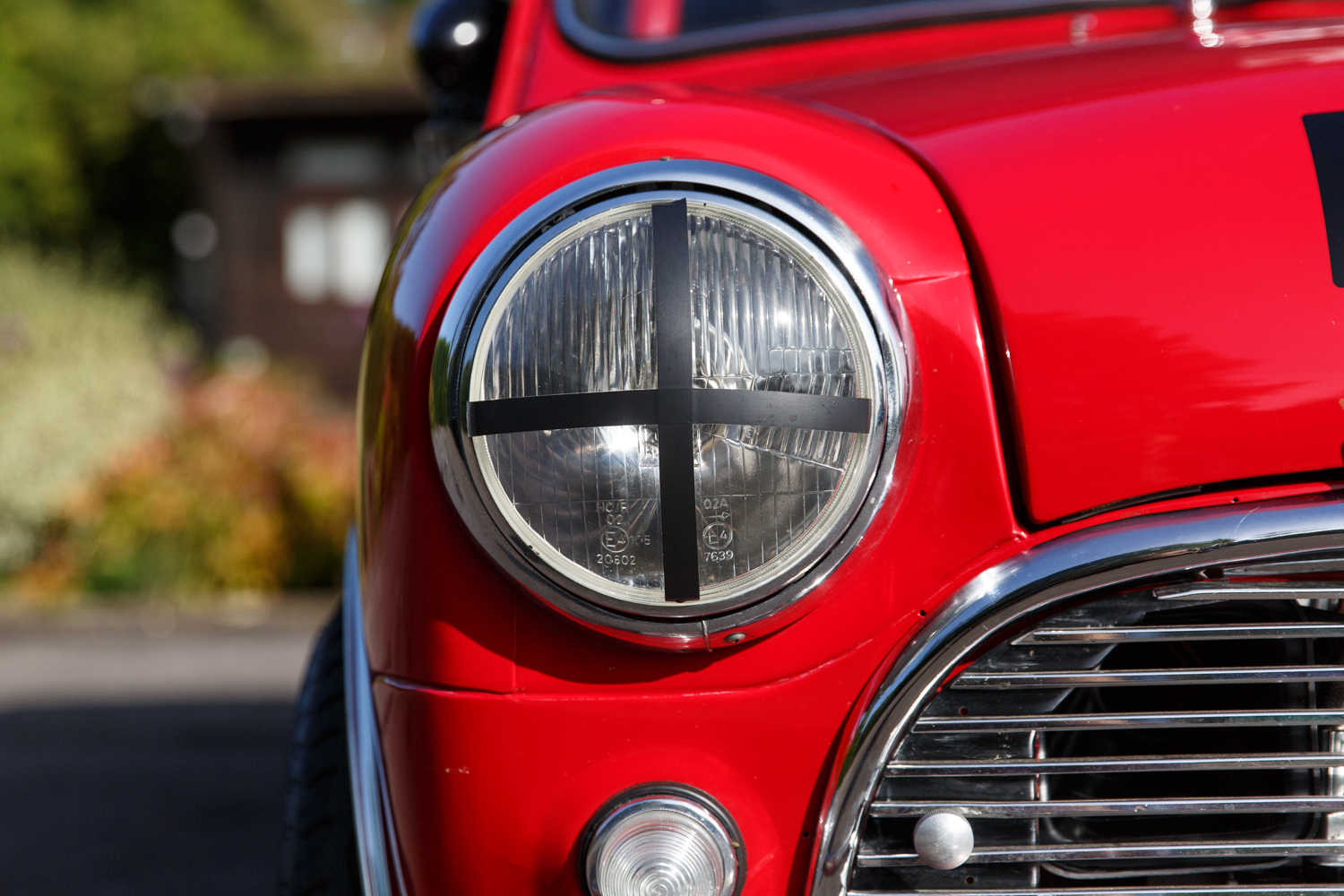 1966 Morris Mini Cooper - Appendix K - LHD for sale by auction in ...