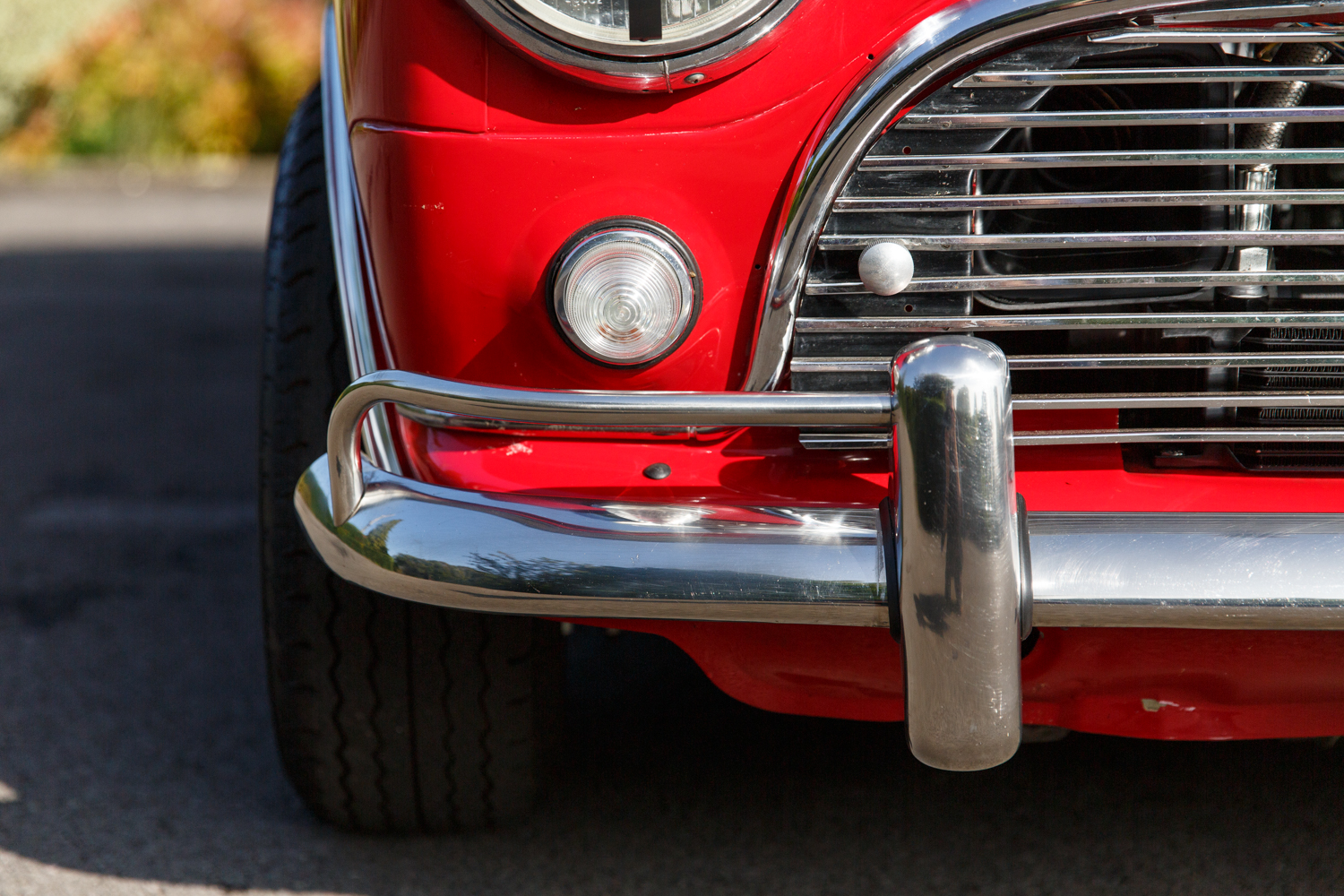 1966 Morris Mini Cooper - Appendix K - LHD for sale by auction in ...