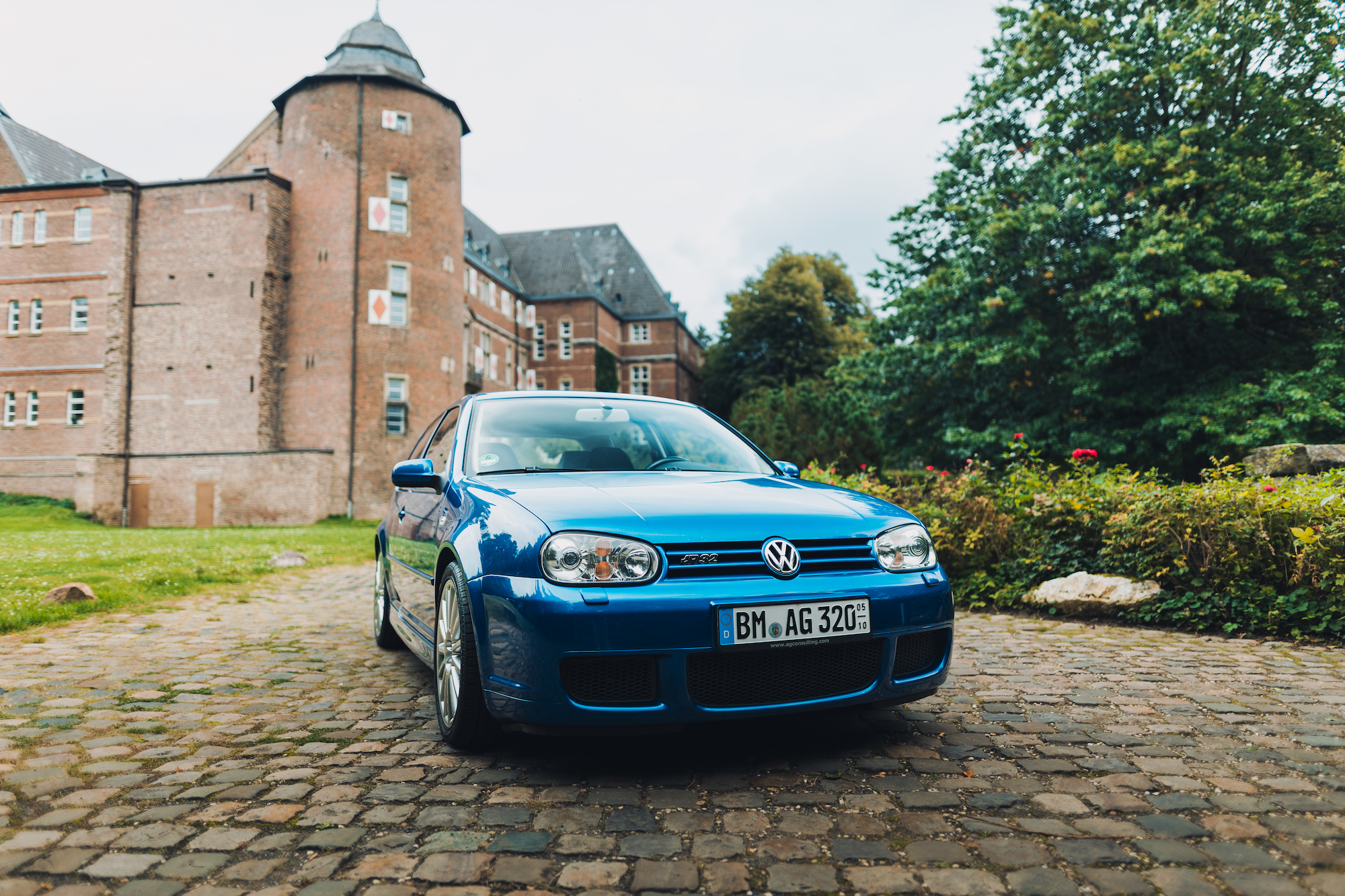 2004 Volkswagen Golf (Mk4) R32 - DSG for sale by auction in Bedburg ...